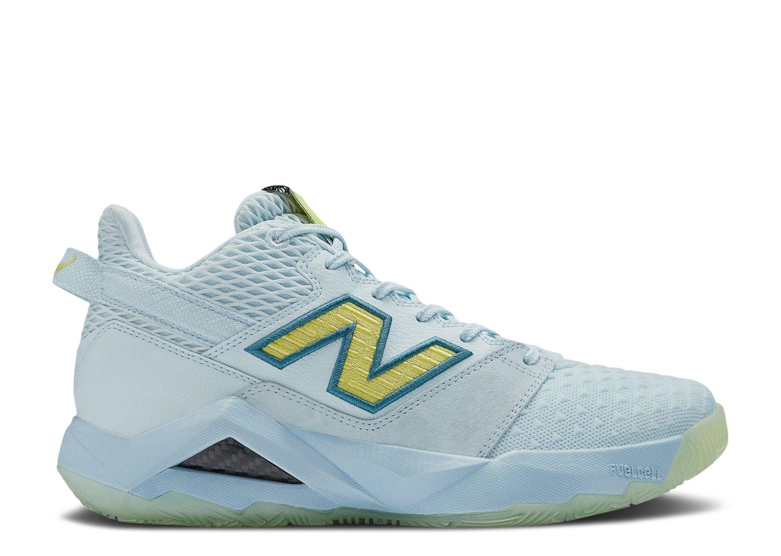 New Balance Wmns Coco CG2 'Quarry Blue Firefly' - New Balance ...