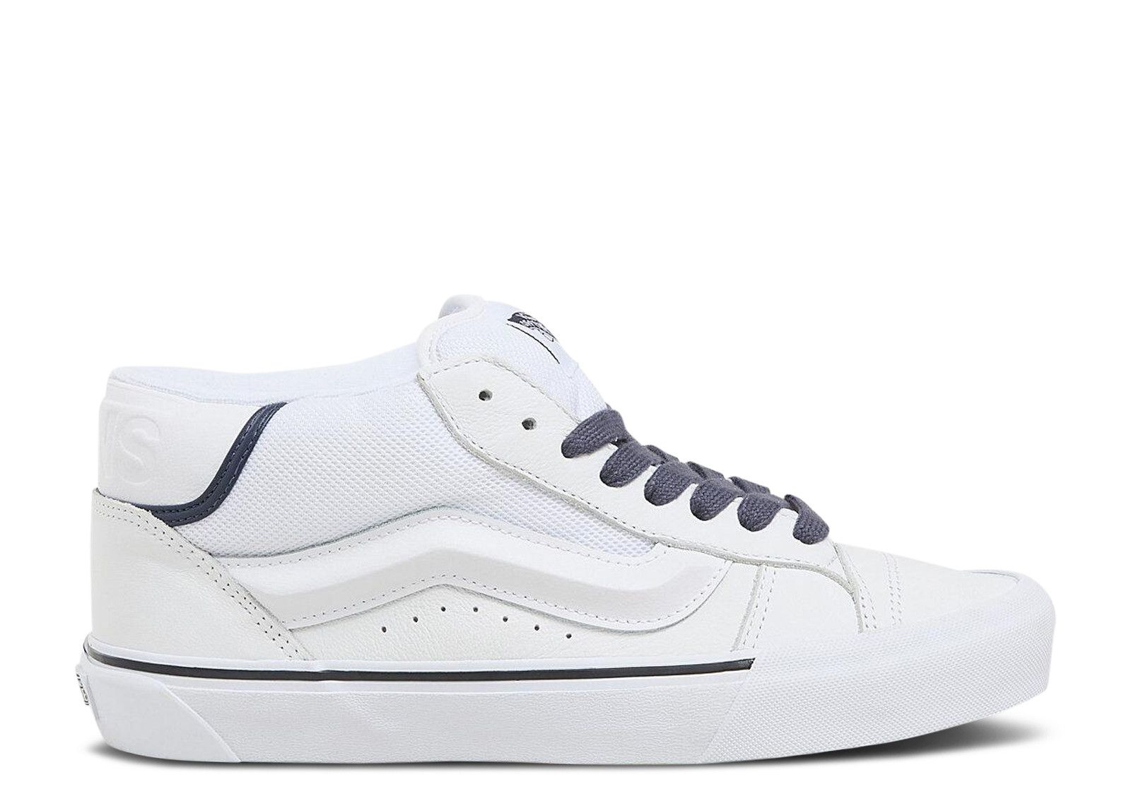 Knu Mid 'Utility Lace White' - Vans - VN000CQ9WHT - utility lace white ...