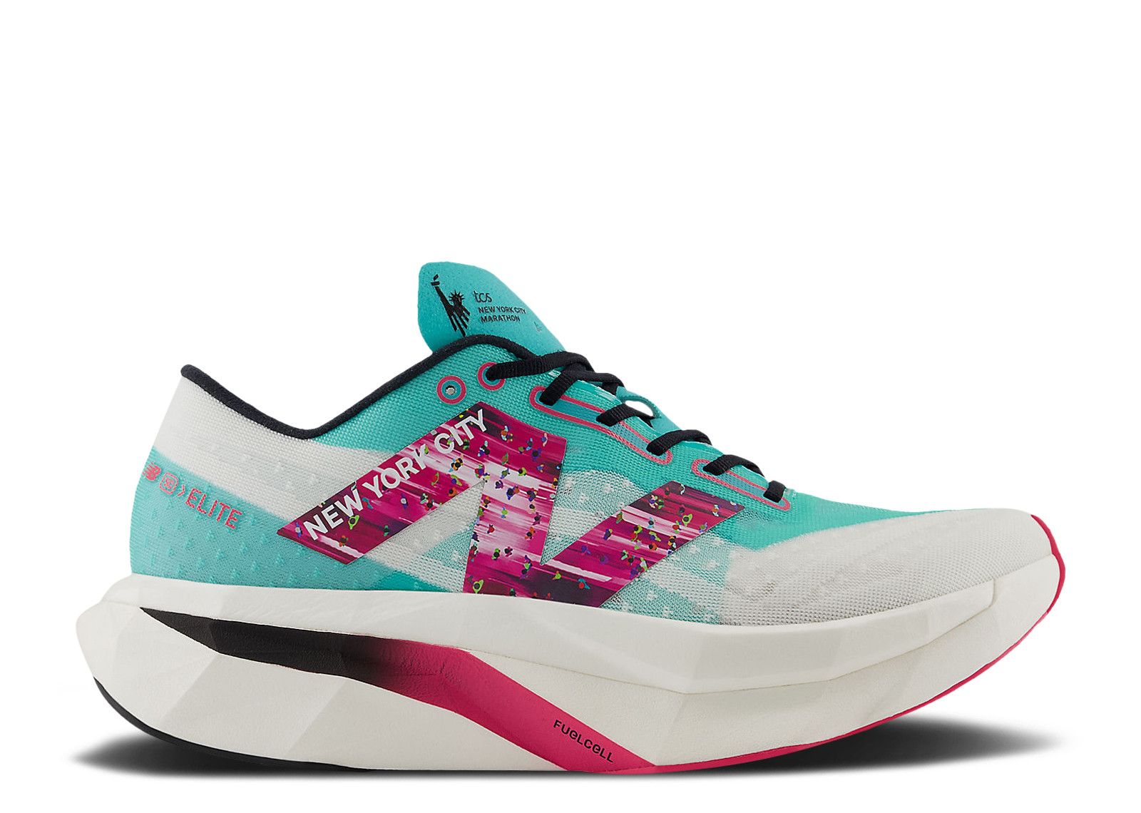 New Balance FuelCell SuperComp Elite V4 'TCS NYC Marathon' - New ...