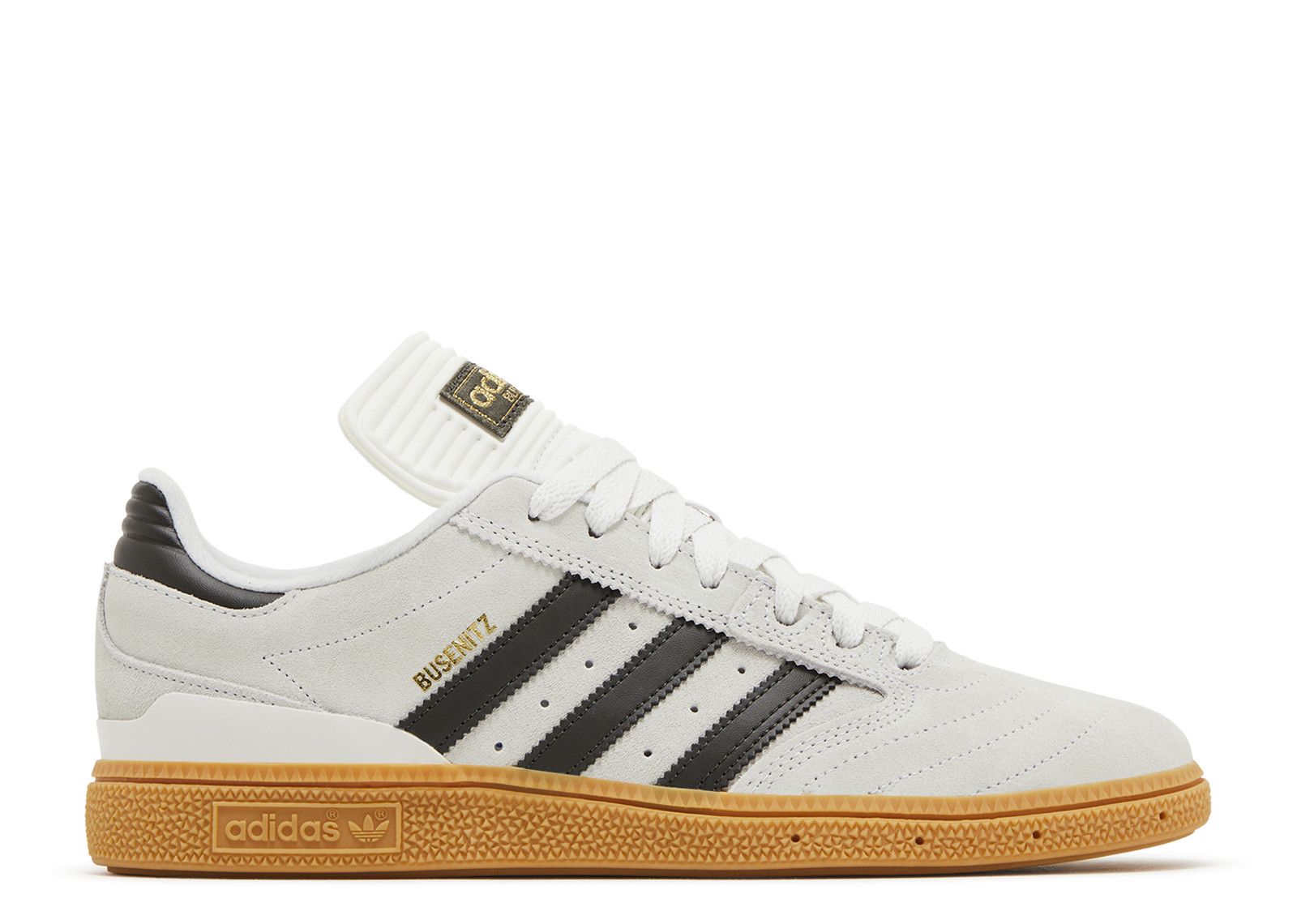 Busenitz Pro 'Crystal White Olive Gum' - Adidas - IF4617 - crystal ...