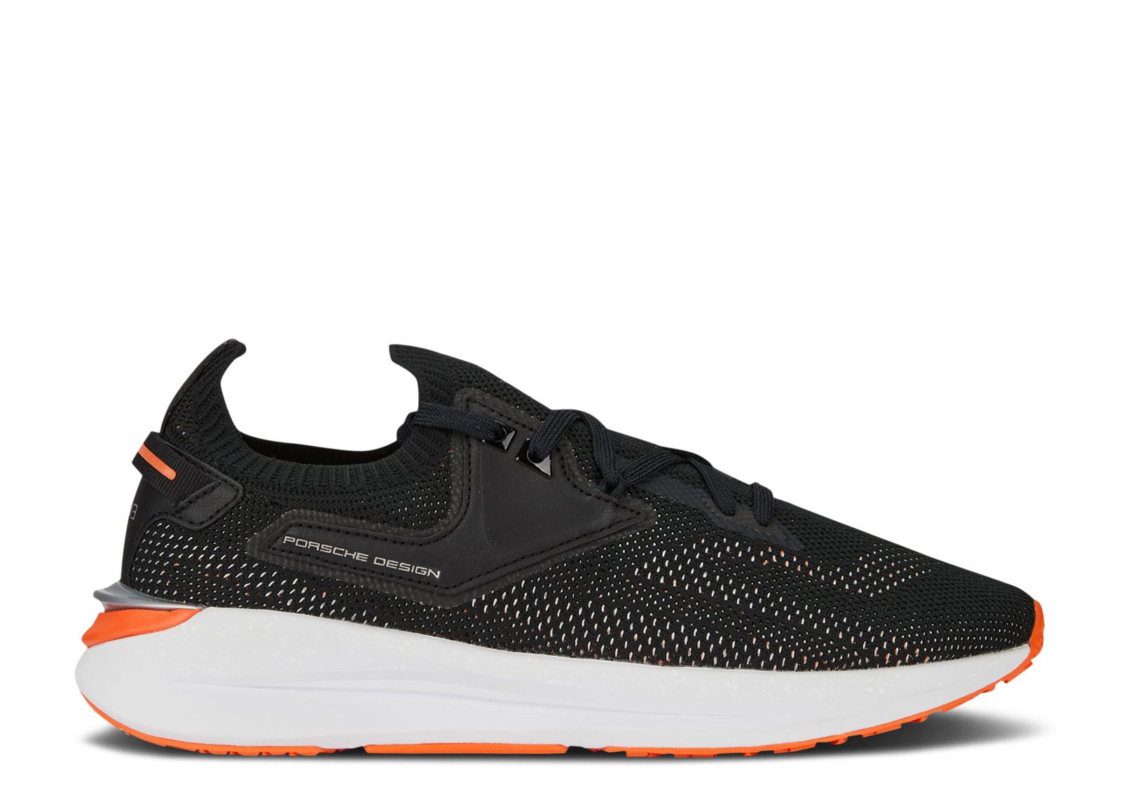 Porsche Design X Evoknit Trainer 2 'Jet Black Firecracker' - Puma ...
