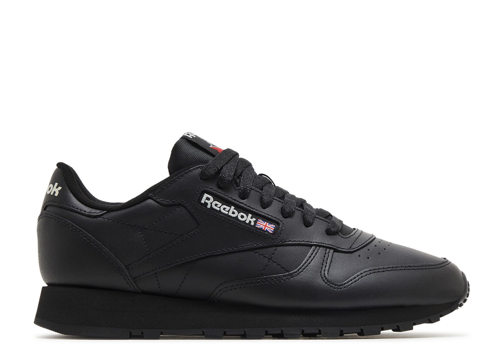 Classic Leather 'Black Pure Grey' - Reebok - 100008494 - core black ...