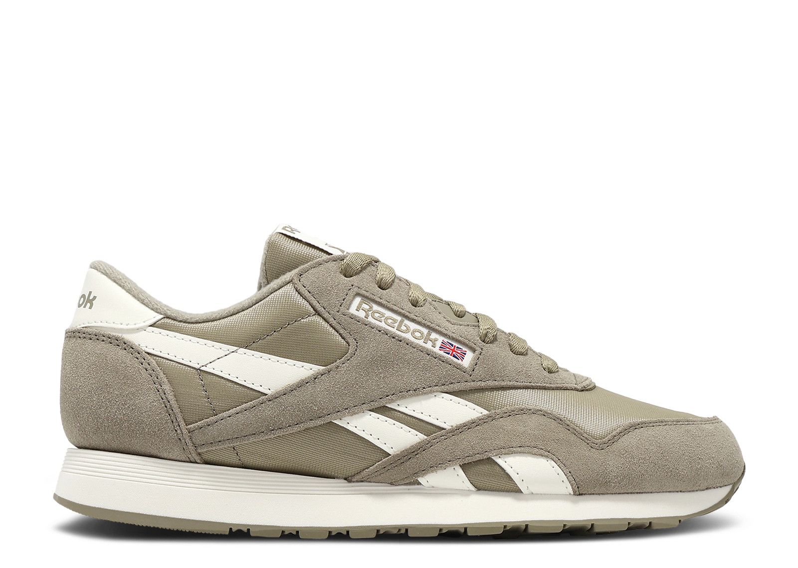 Classic Nylon 'Mushroom' - Reebok - 100205112 - mushroom/mushroom/chalk ...