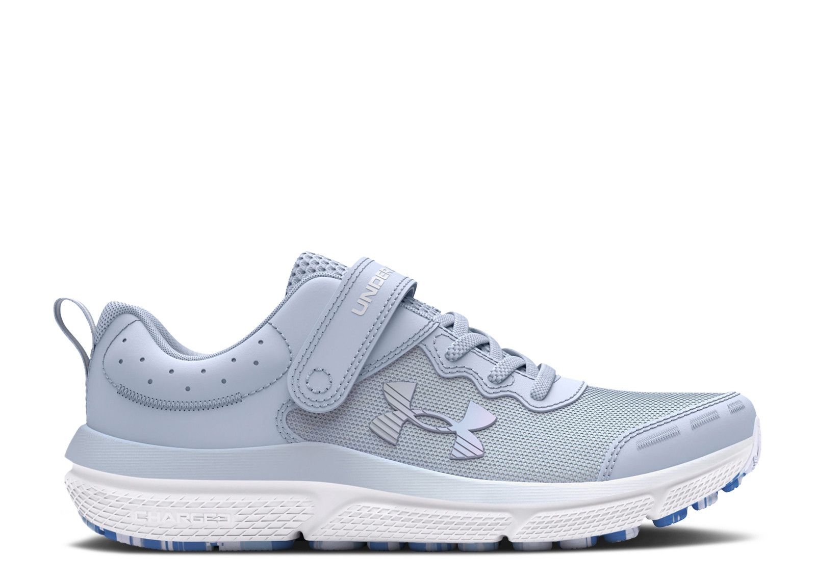 Assert 10 AC PS 'Nimbus Blue Iridescent' - Under Armour - 3026190 464 ...