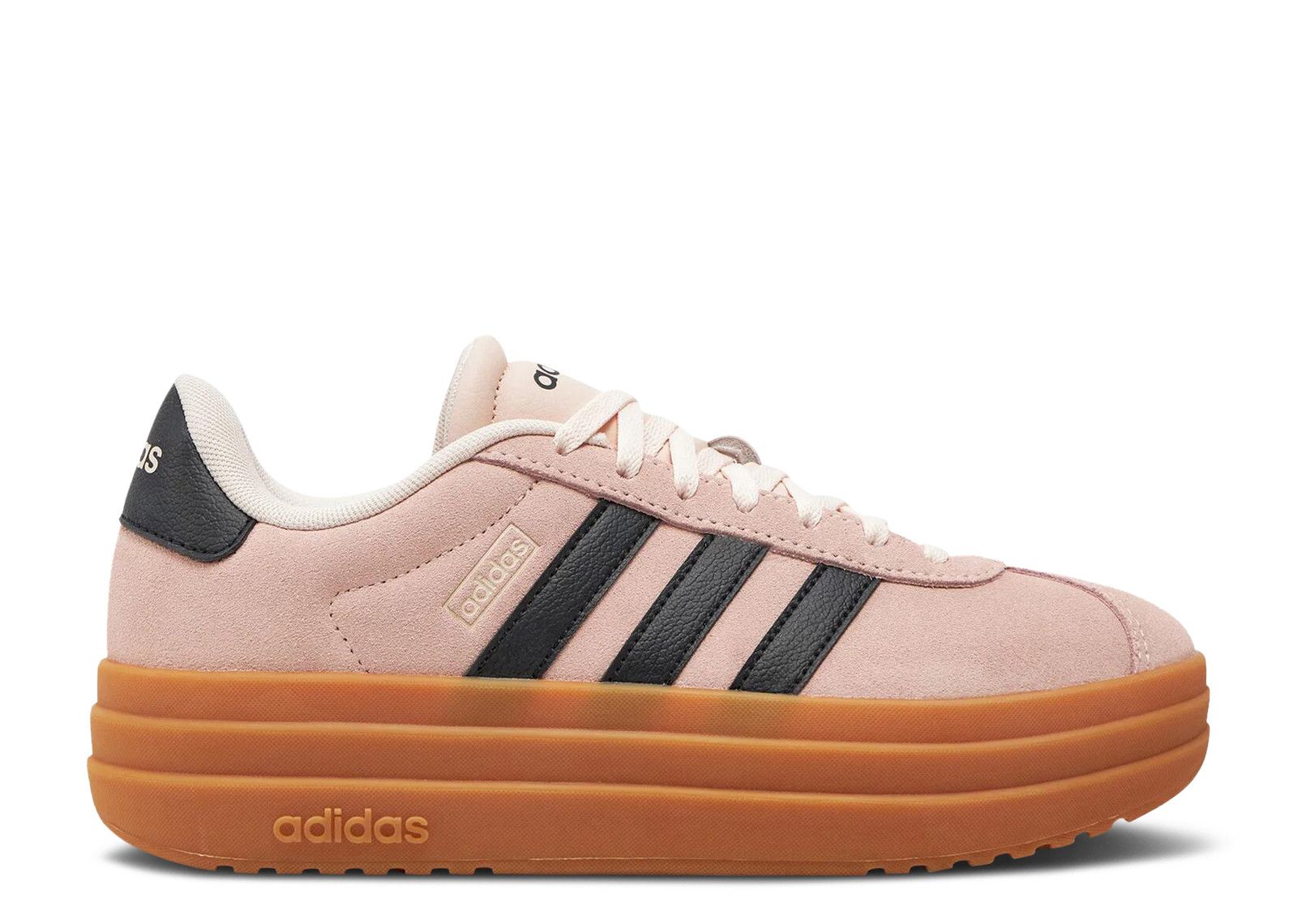 Wmns VL Court Bold 'Wonder Quartz' - Adidas - JI2910 - wonder quartz ...