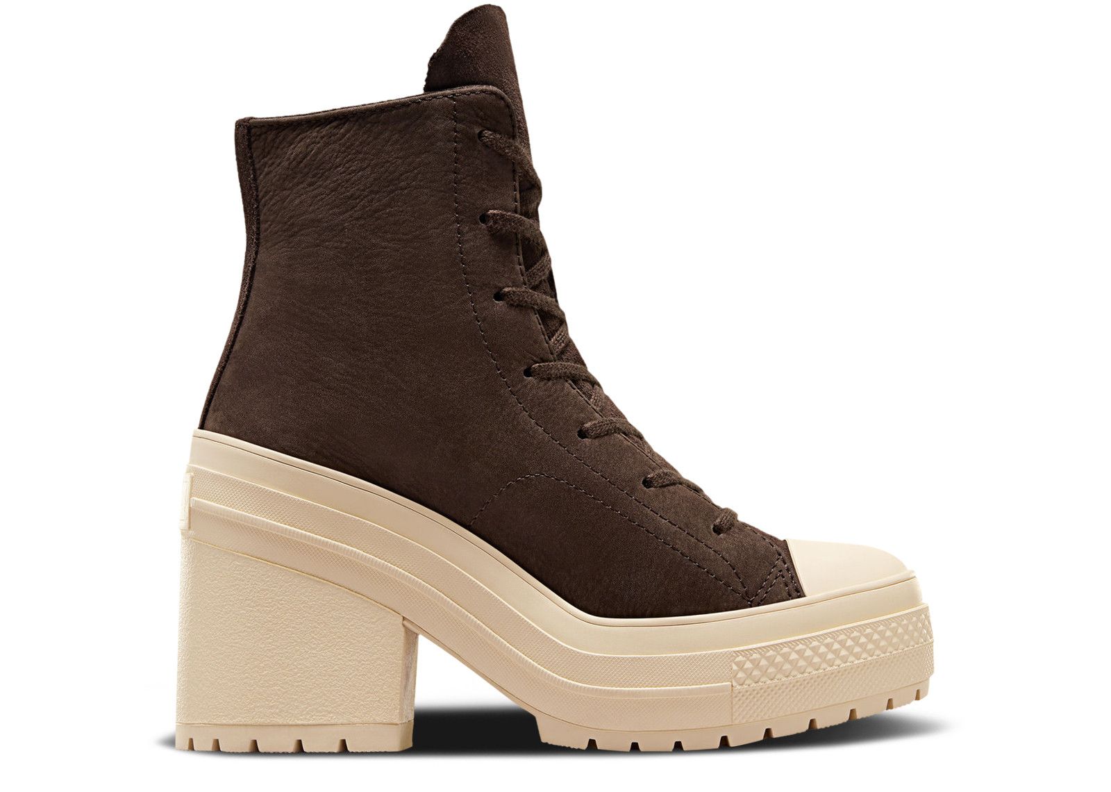 Chuck 70 De Luxe Heel Platform High 'Coffee Break' - Converse - A11542C ...