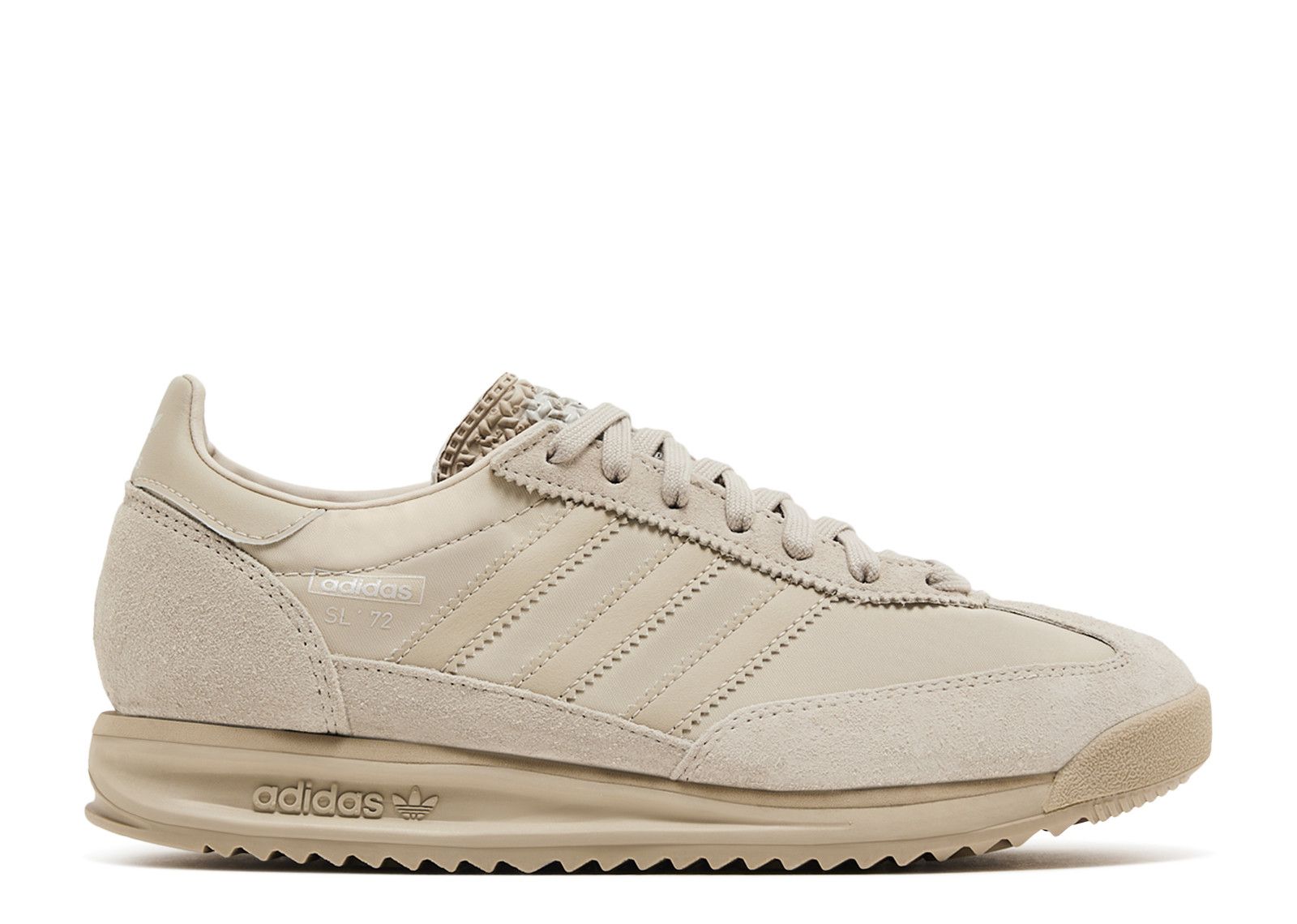 SL72 RS 'Alumina' - Adidas - IH8020 - wonder beige/wonder beige/alumina ...