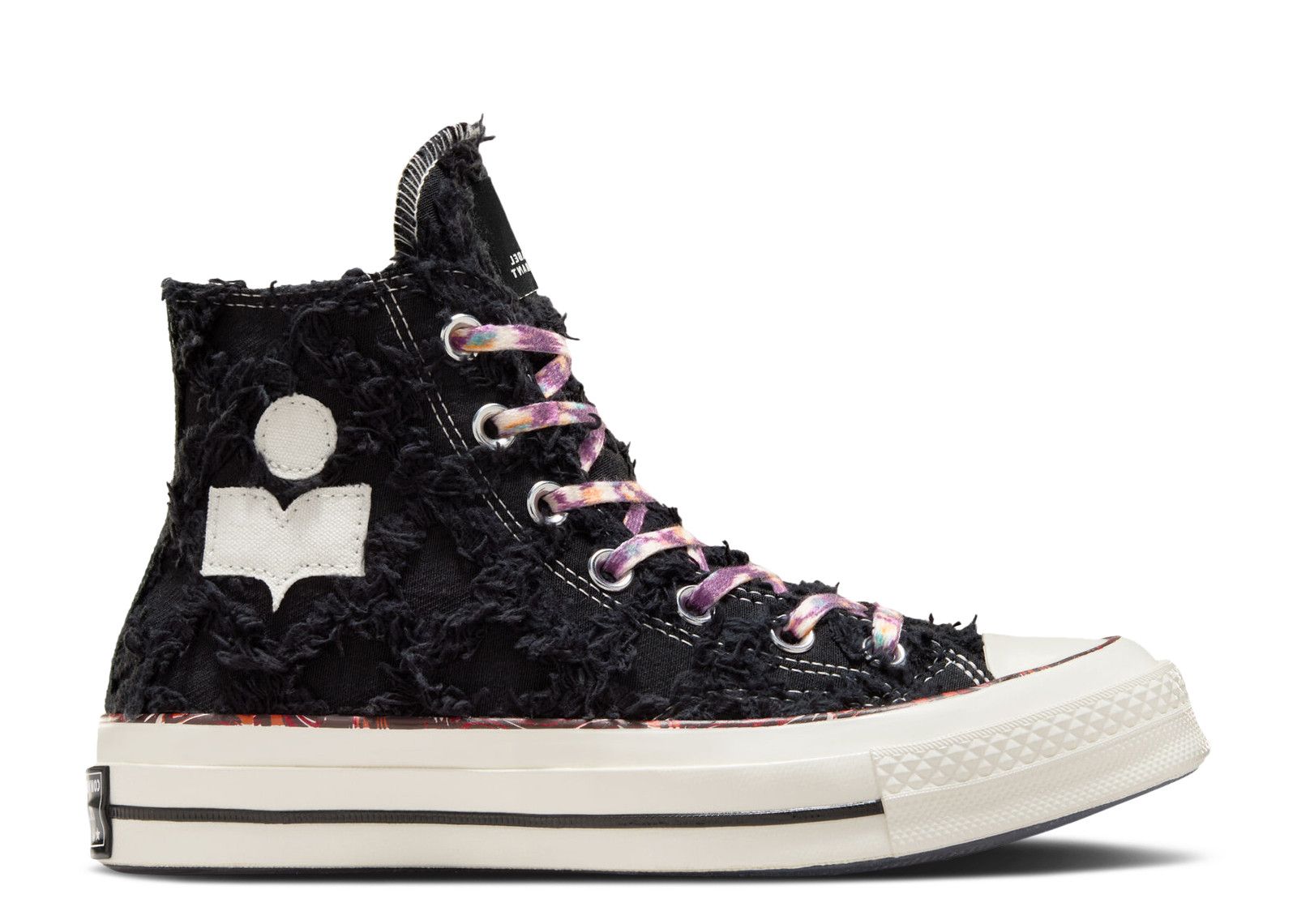 Isabel Marant X Chuck 70 High 'Raven' - Converse - A10799C - raven ...