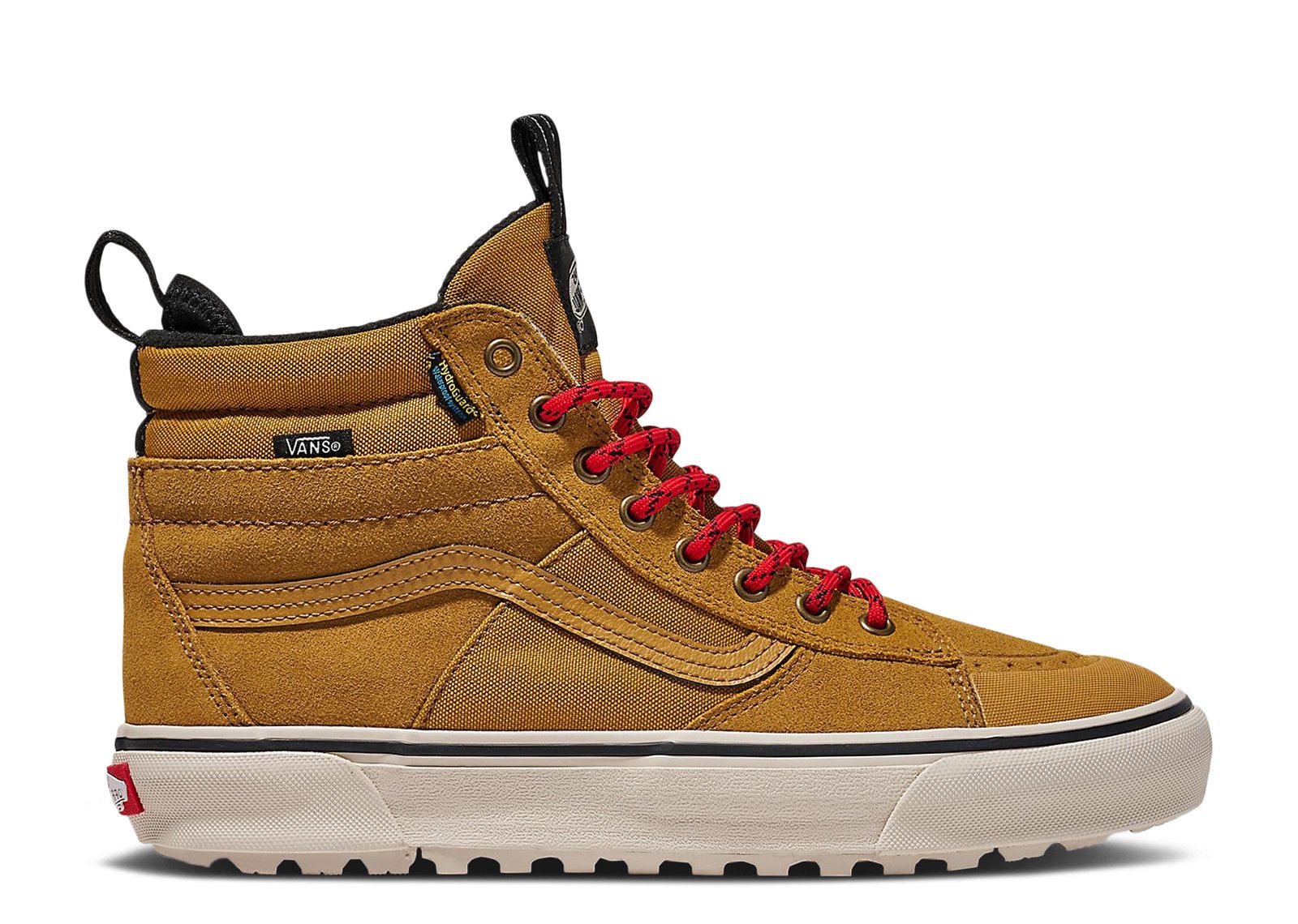 Sk8 Hi Waterproof MTE 'Tan' - Vans - VN000CVTTAN - tan | Flight Club