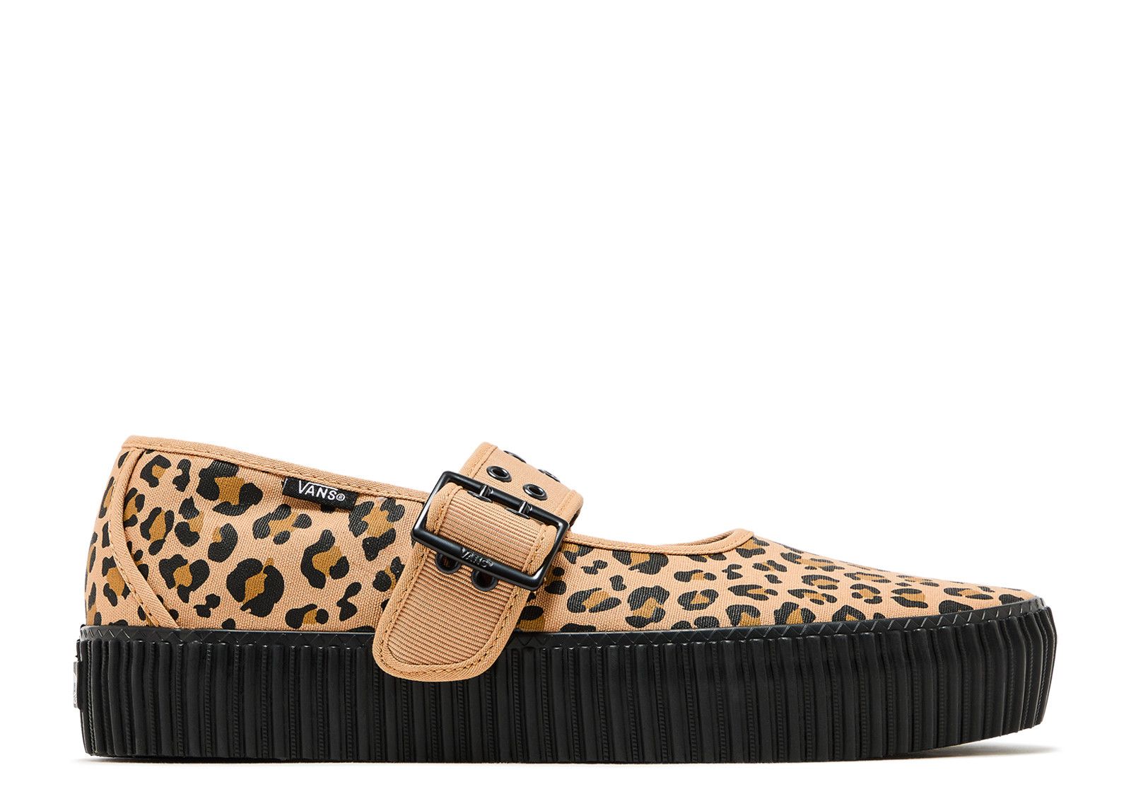 Mary Jane Creeper 'Grunge Core Leopard' - Vans - VN000D07LPR - leopard ...