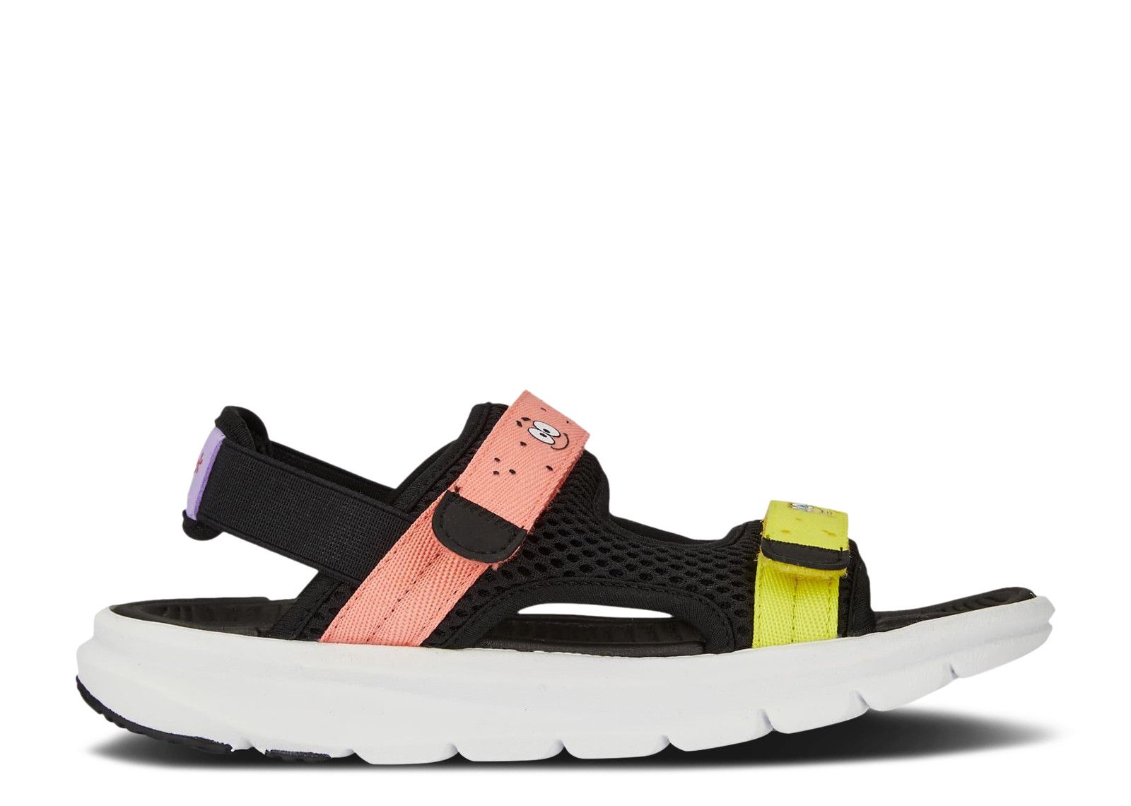 SpongeBob SquarePants X Evolve Sandal Jr 'SpongeBob & Patrick' - Puma ...