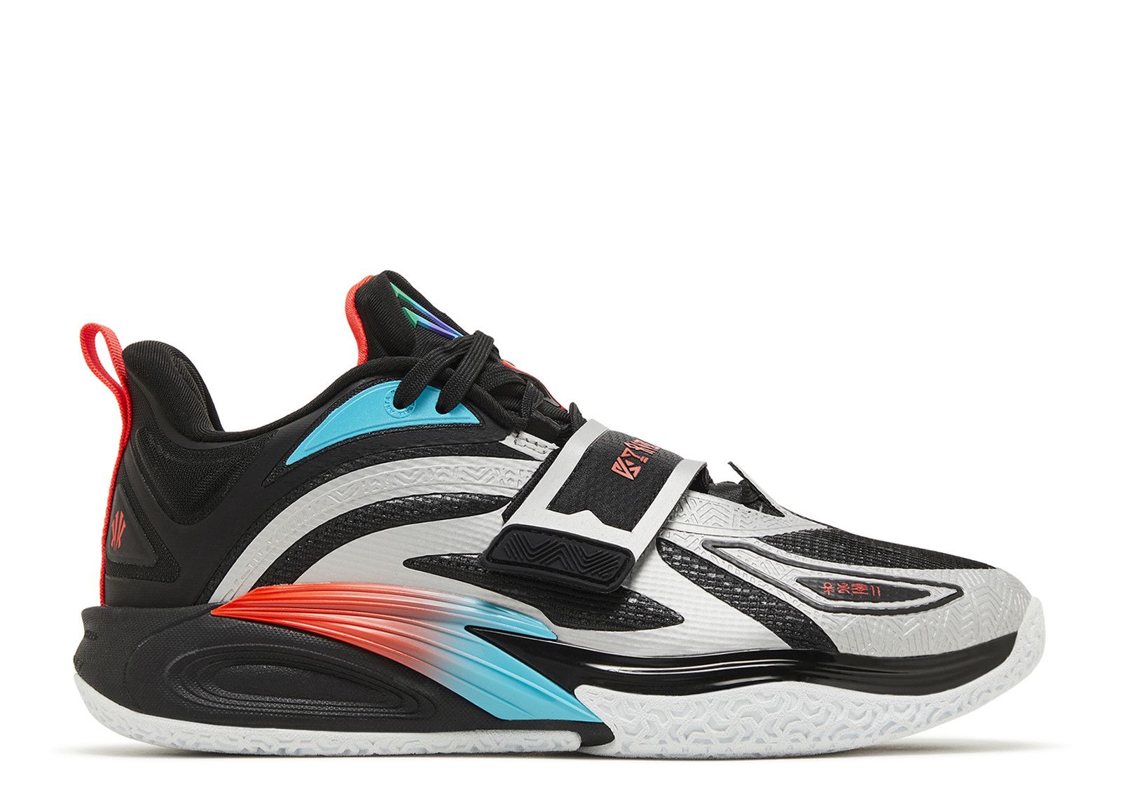 Kai 1 Kids 'KAI Leidoscope' - Anta - W3124C1199 7 - black | Flight Club