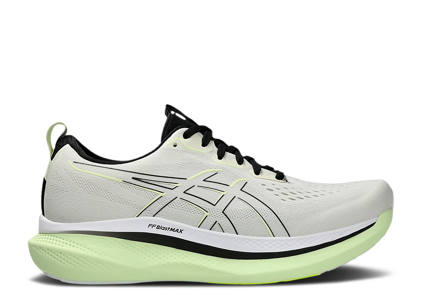 GlideRide Max 'Birch Black' - ASICS - 1011B891 200 - birch/black ...