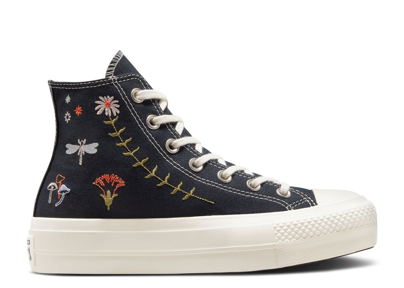 Wmns Chuck Taylor All Star Lift Platform High 'Enchanted Garden ...