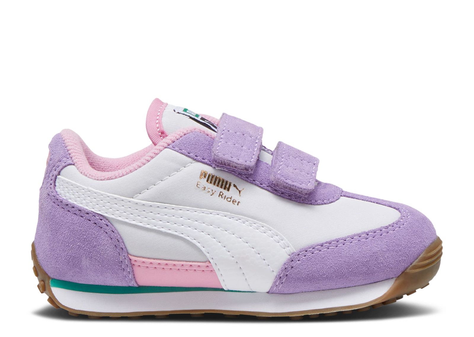 Easy Rider Toddler 'Silver Mist' - Puma - 399718 01 - silver mist/white ...