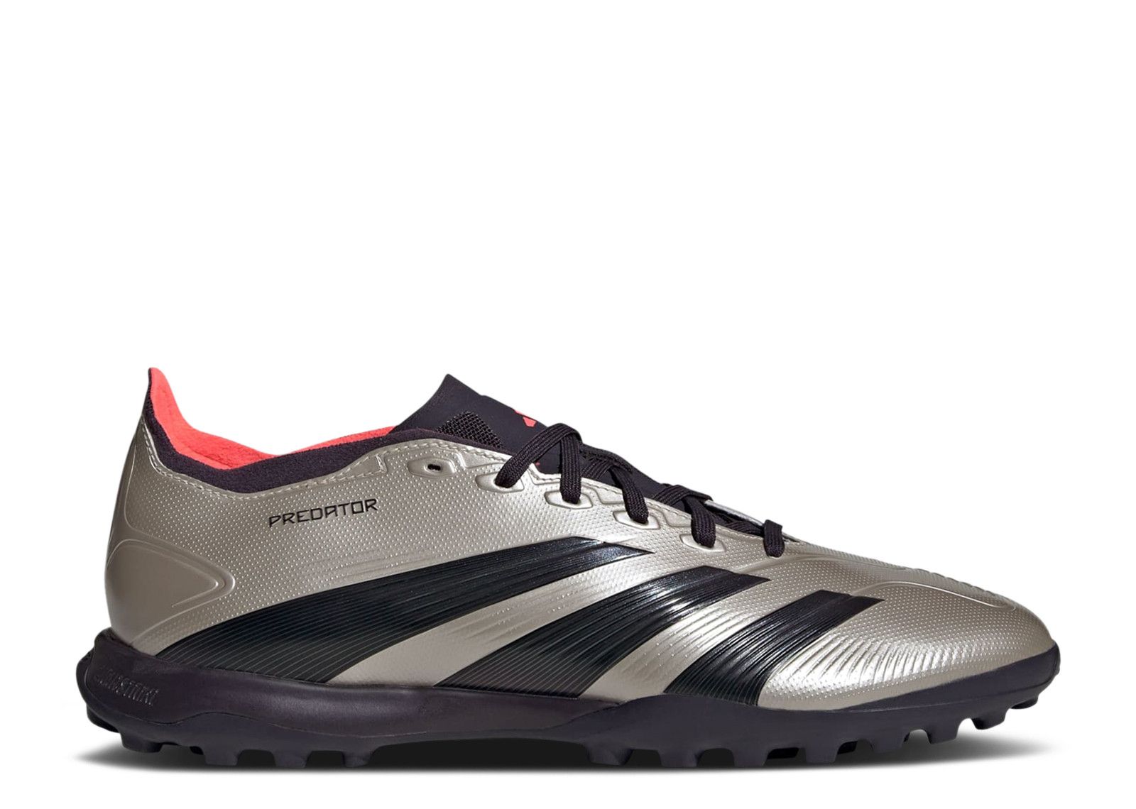 Predator 24 League TF 'Vivid Horizon Pack' - Adidas - IF6376 - platinum ...