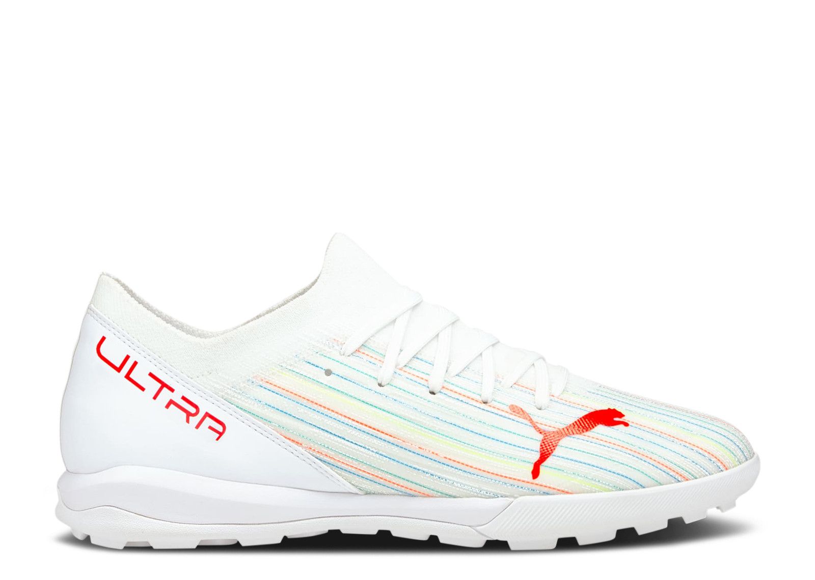 Ultra 3.2 TT 'Spectra Pack' - Puma - 106351 03 - white/red blast/white ...