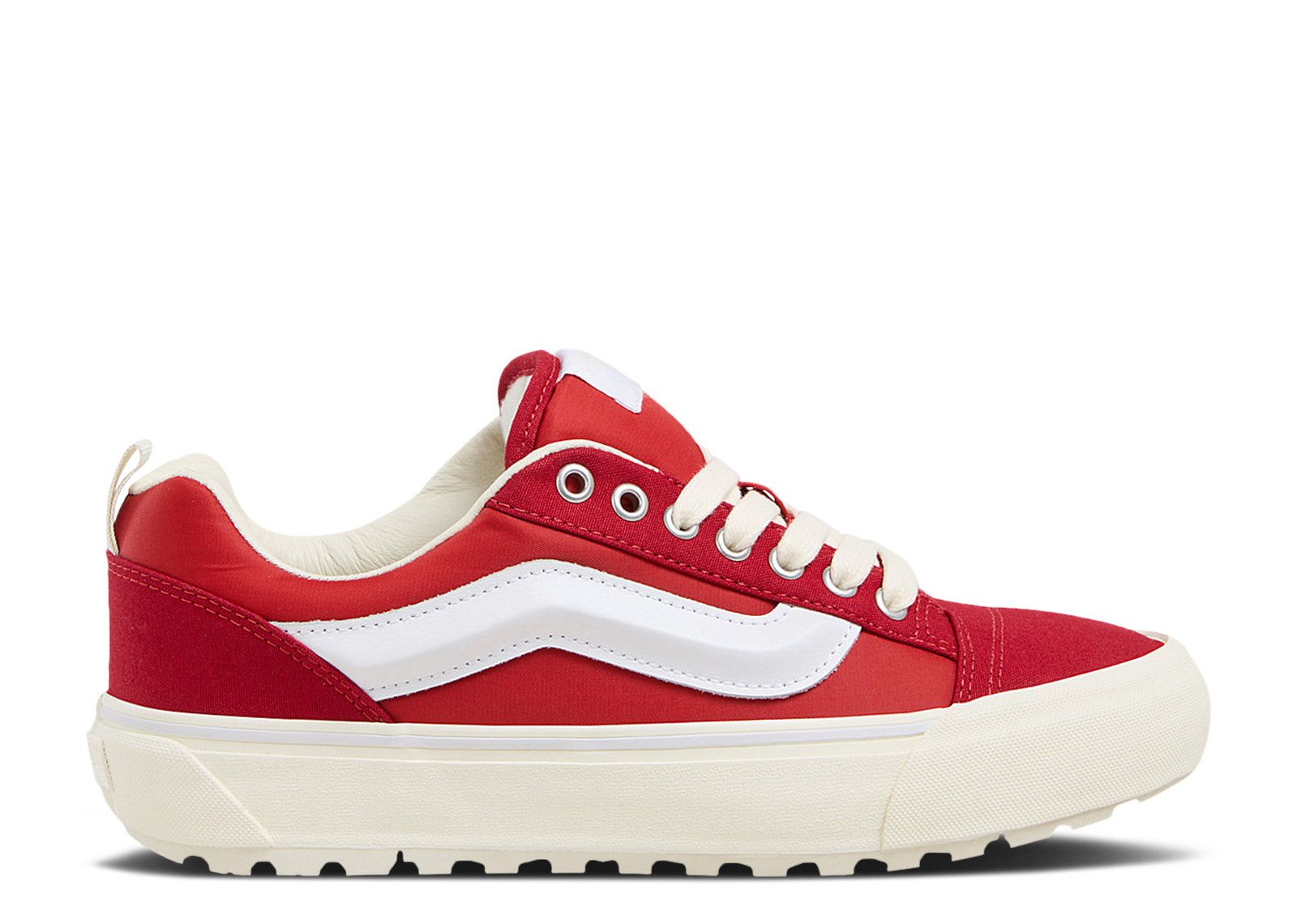 Premium Knu Skool MTE 1 'Chili Pepper' - Vans - VN000CXR14A - chili ...