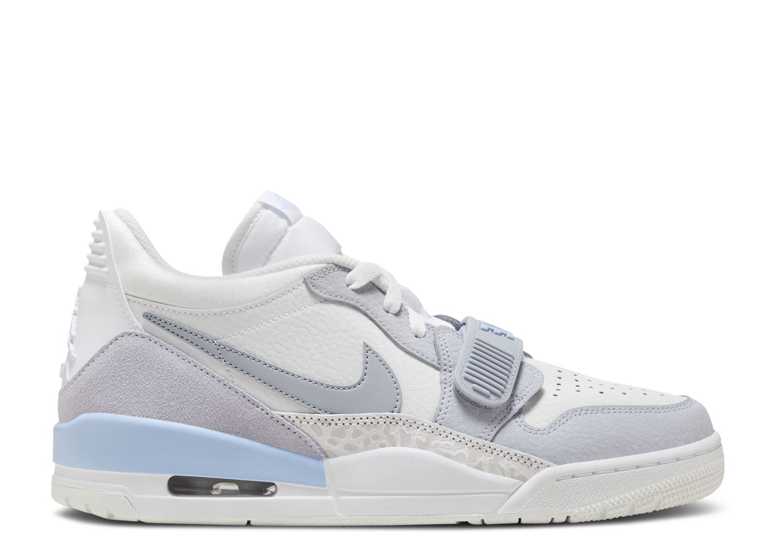 Jordan Legacy 312 Low 'Ashen Slate Glacier Blue' - Air Jordan - HQ1190 ...