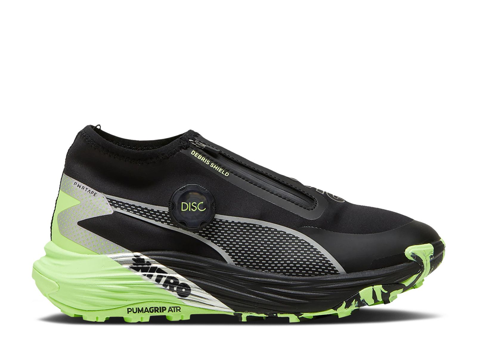 Wmns Voyage Nitro 3 Disc 'Seasons Black Fizzy Apple' - Puma - 309794 01 ...