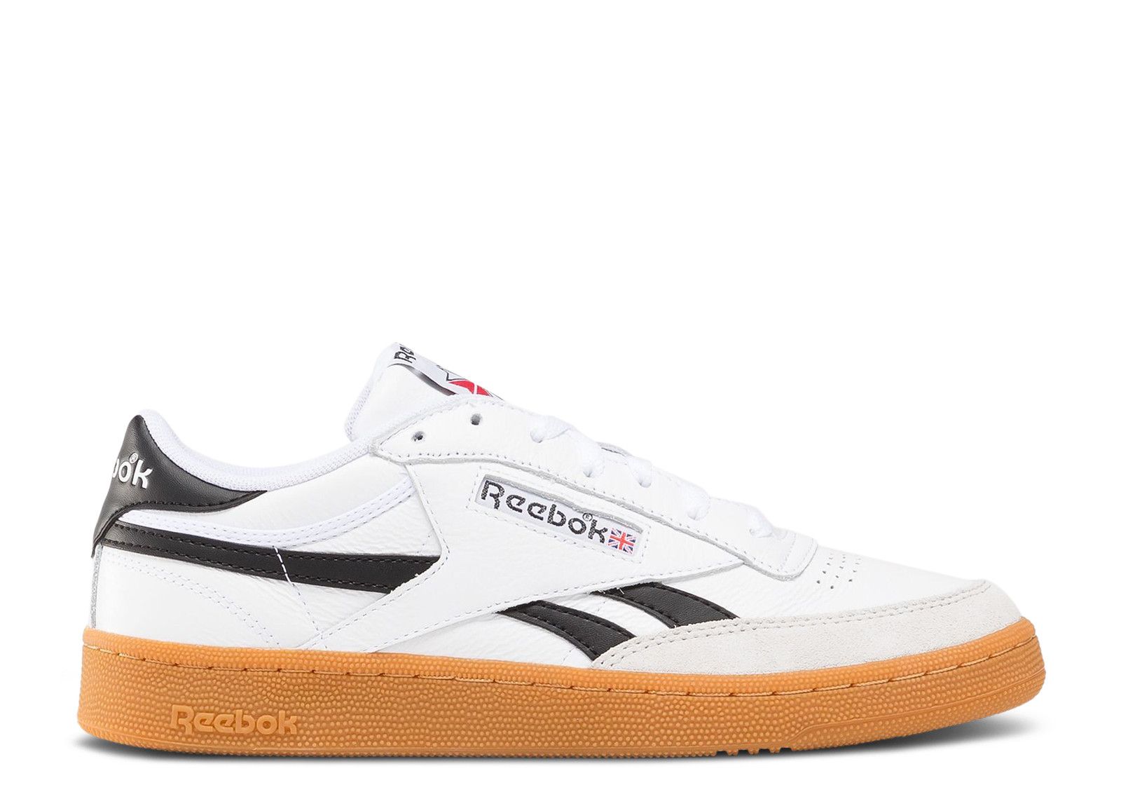 Club C Revenge 'White Black Gum' - Reebok - 100202316 - white/black/gum ...