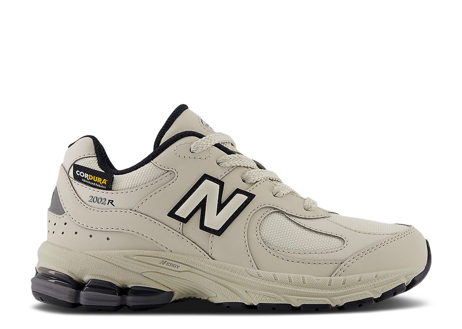 New Balance 2002R Little Kid 'Timberwolf Black' - New Balance ...