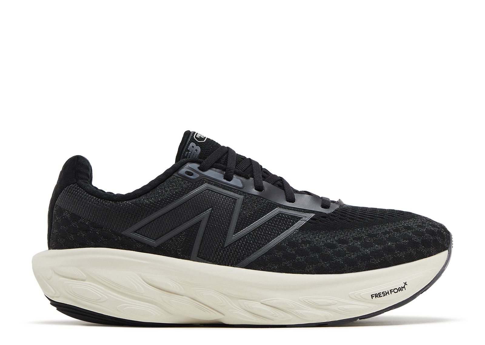 New Balance Fresh Foam X 1080v14 'Black Magnet Linen' - New Balance ...