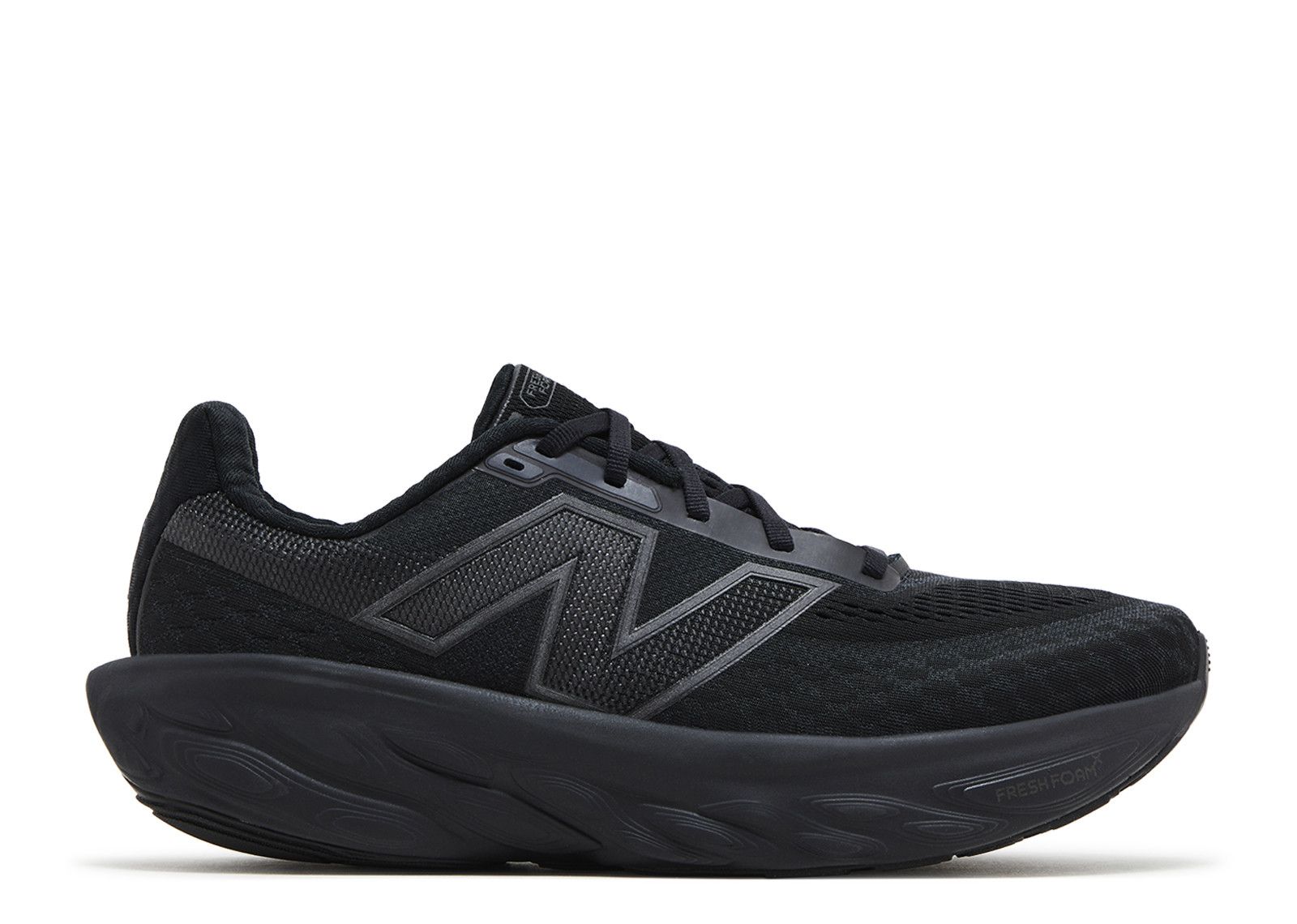 New Balance Fresh Foam X 1080v14 'Black Metallic Phantom' - New Balance ...