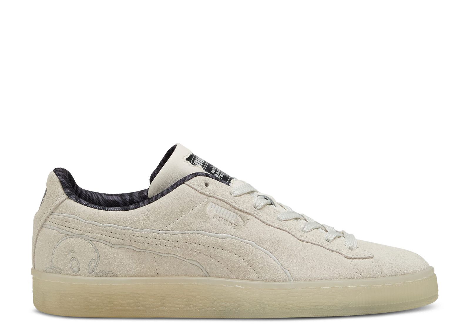 Casper X Suede '85th Anniversary' - Puma - 398938 01 - warm white ...