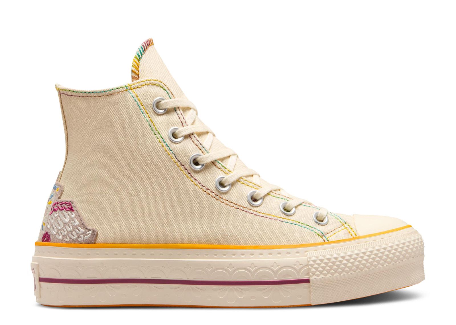 Wmns Chuck Taylor All Star Lift Platform High 'Dia De Muertos ...