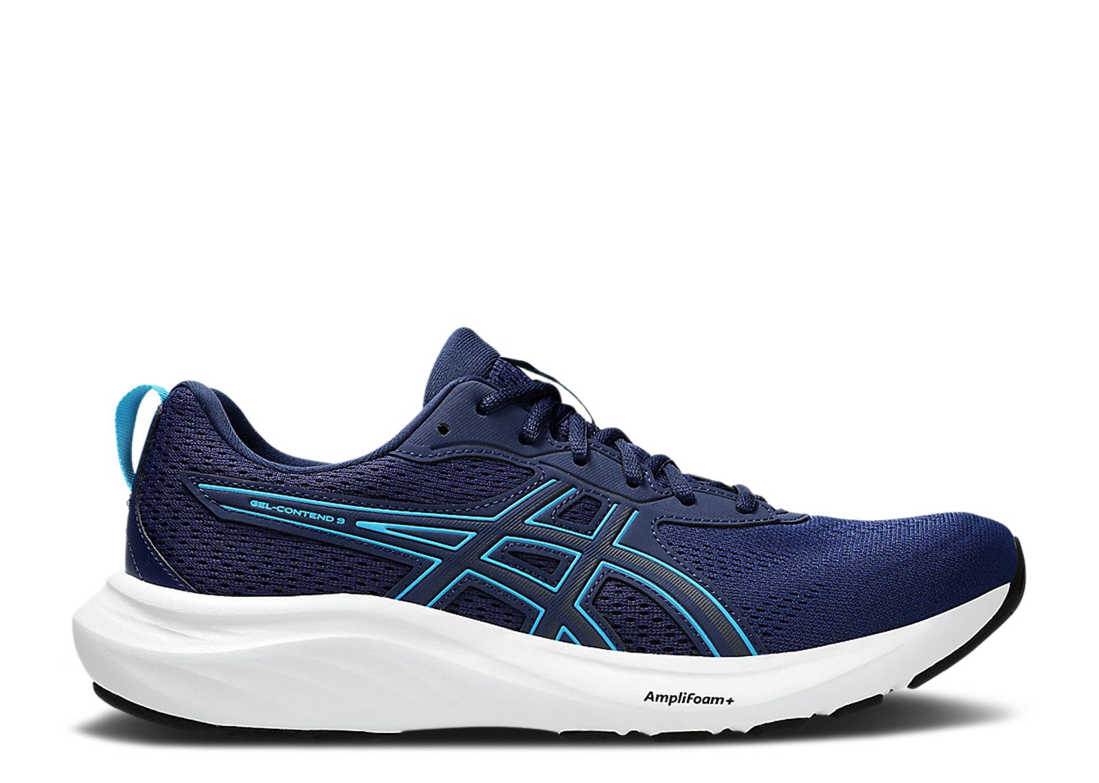 Gel Contend 9 'Blue Expanse Digital Aqua' - ASICS - 1011B881 401 - blue ...