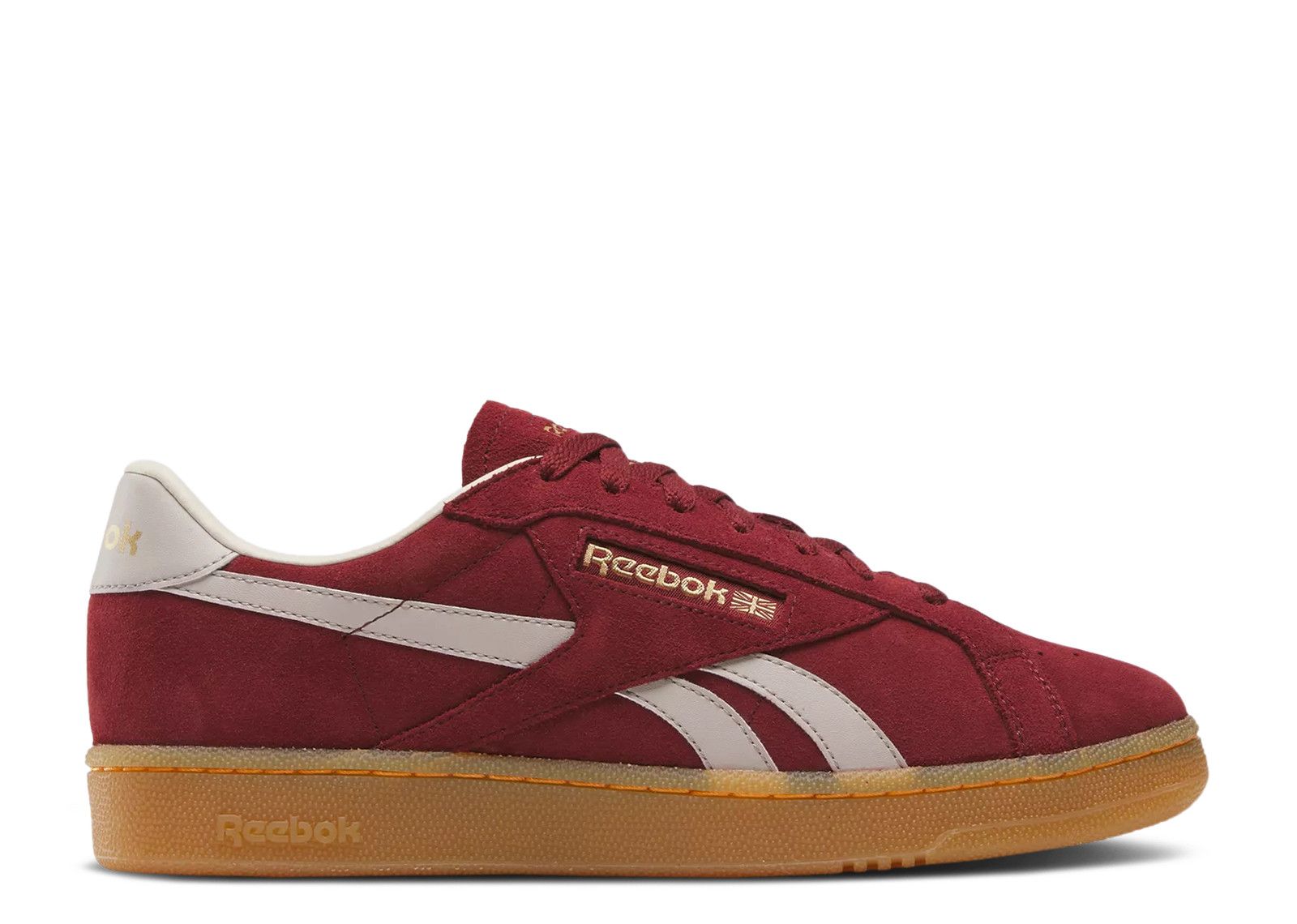 Club C Grounds UK 'Rich Maroon' - Reebok - 100204901 - rich maroon ...