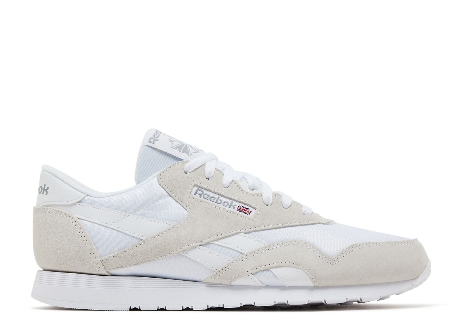 Classic Nylon 'Triple White' - Reebok - 100009277 - white/white/white ...