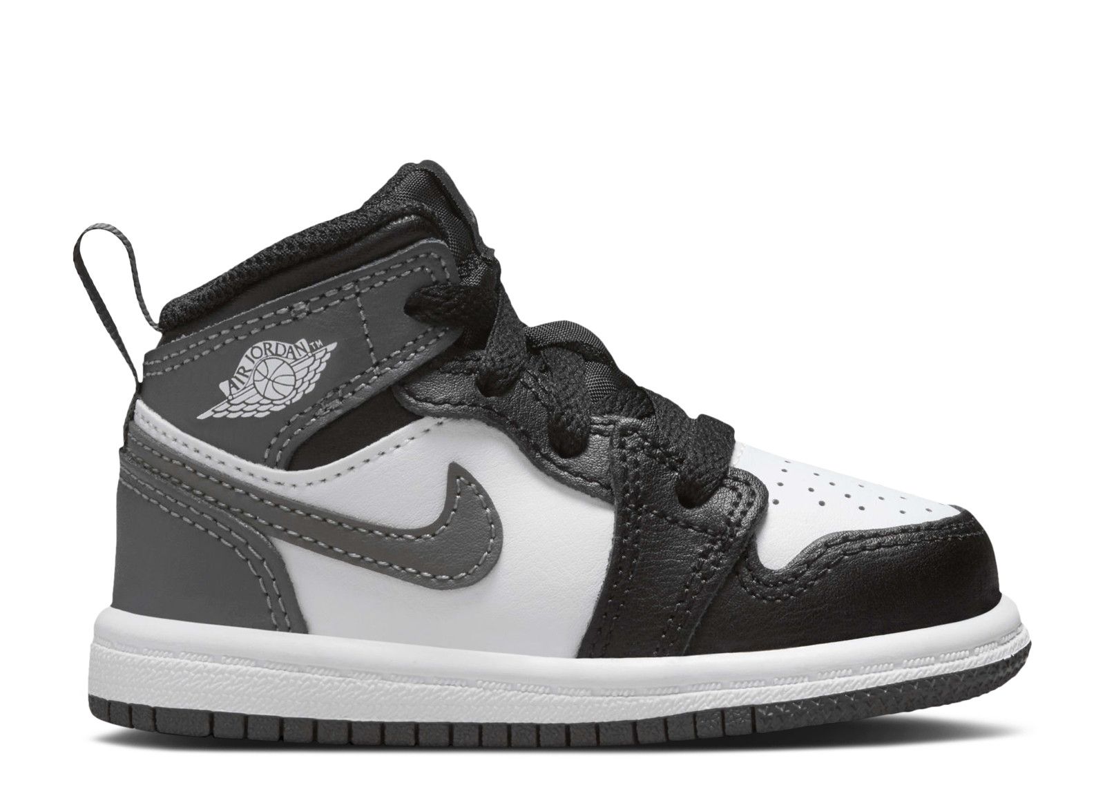 Jordan 1 Mid TD 'Iron Grey' - Air Jordan - DQ8425 001 - black/white ...