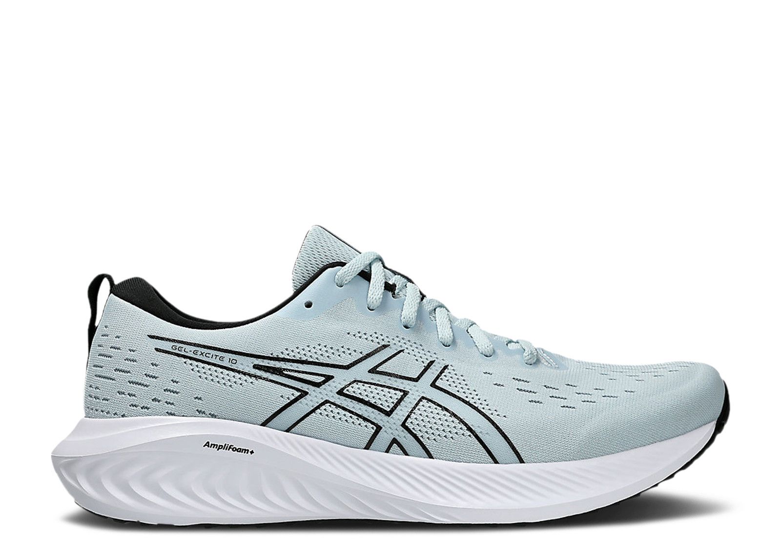 Gel Excite 10 'Cool Grey Black' - ASICS - 1011B600 024 - cool grey ...