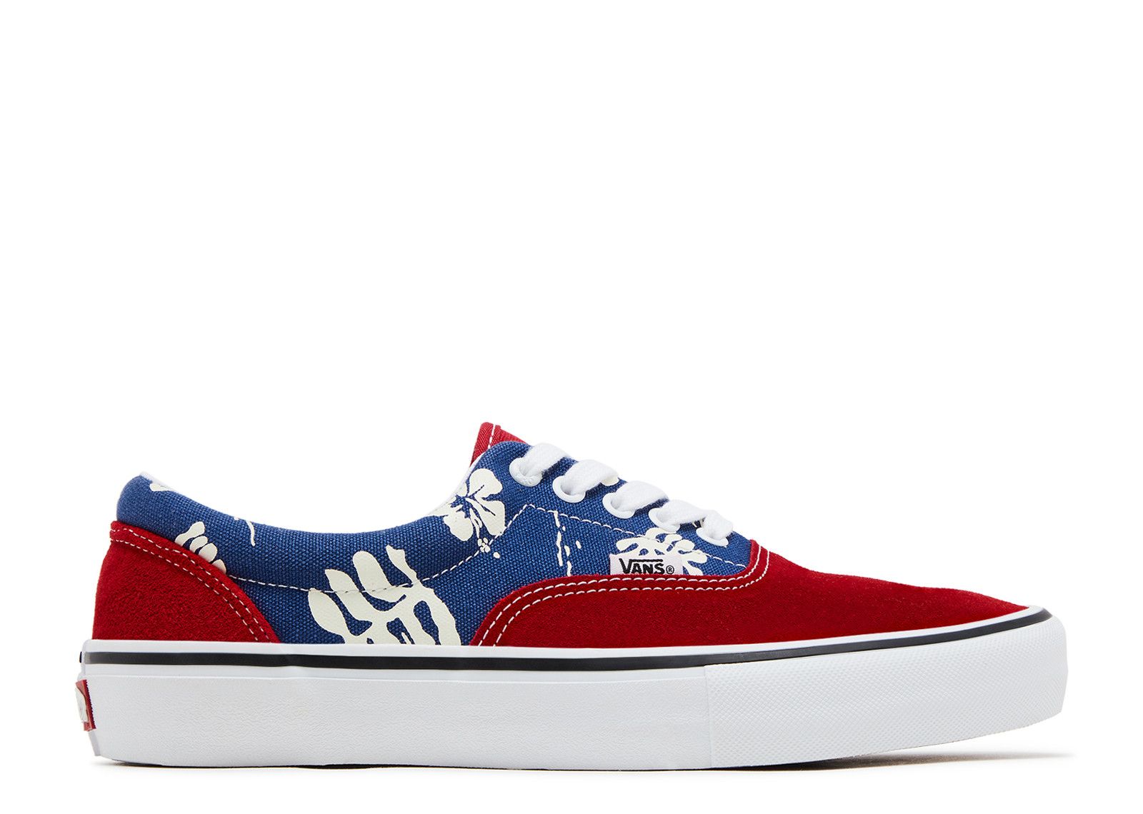 Era Pro 'Aloha' - Vans - VN000VFB2LS - red/blue | Flight Club