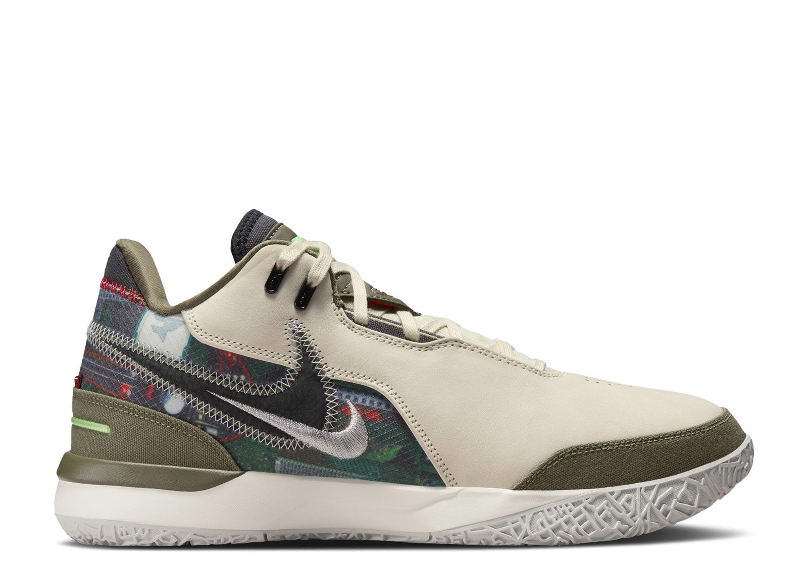 FaZe Clan X Zoom LeBron NXXT Gen AMPD 'Gaming Set Up' - Nike - HF0715 ...