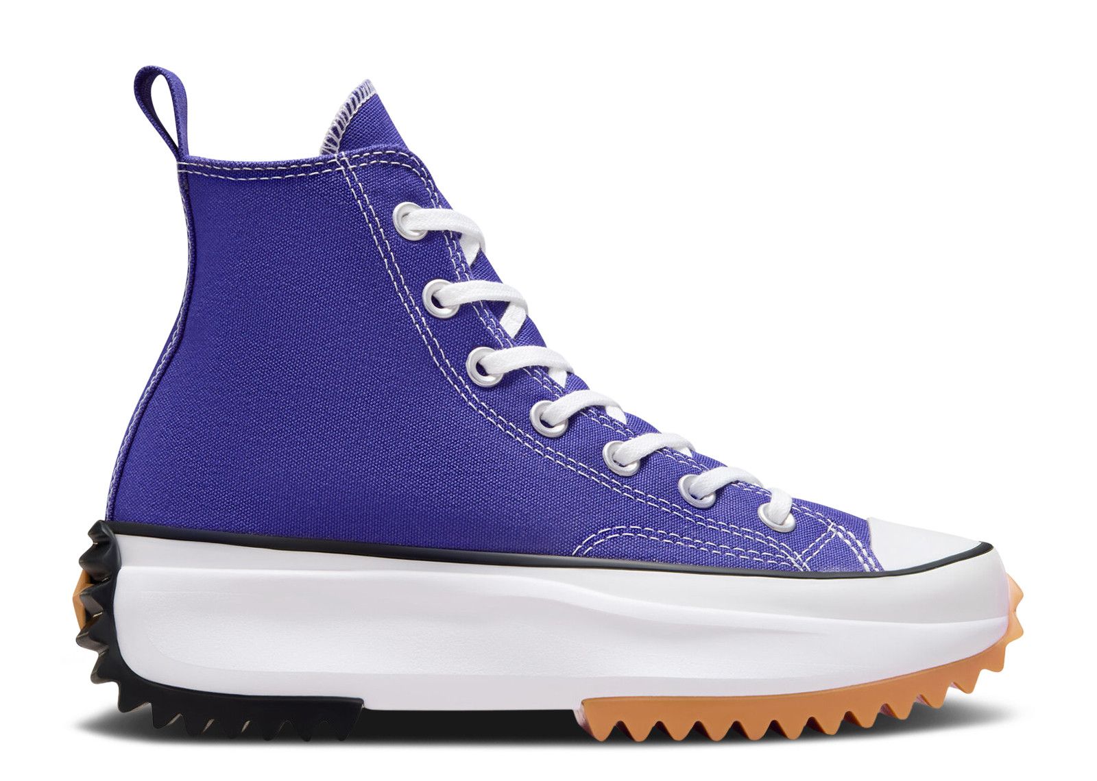 Run Star Hike Platform High 'Night Indigo' - Converse - A09383C - night ...