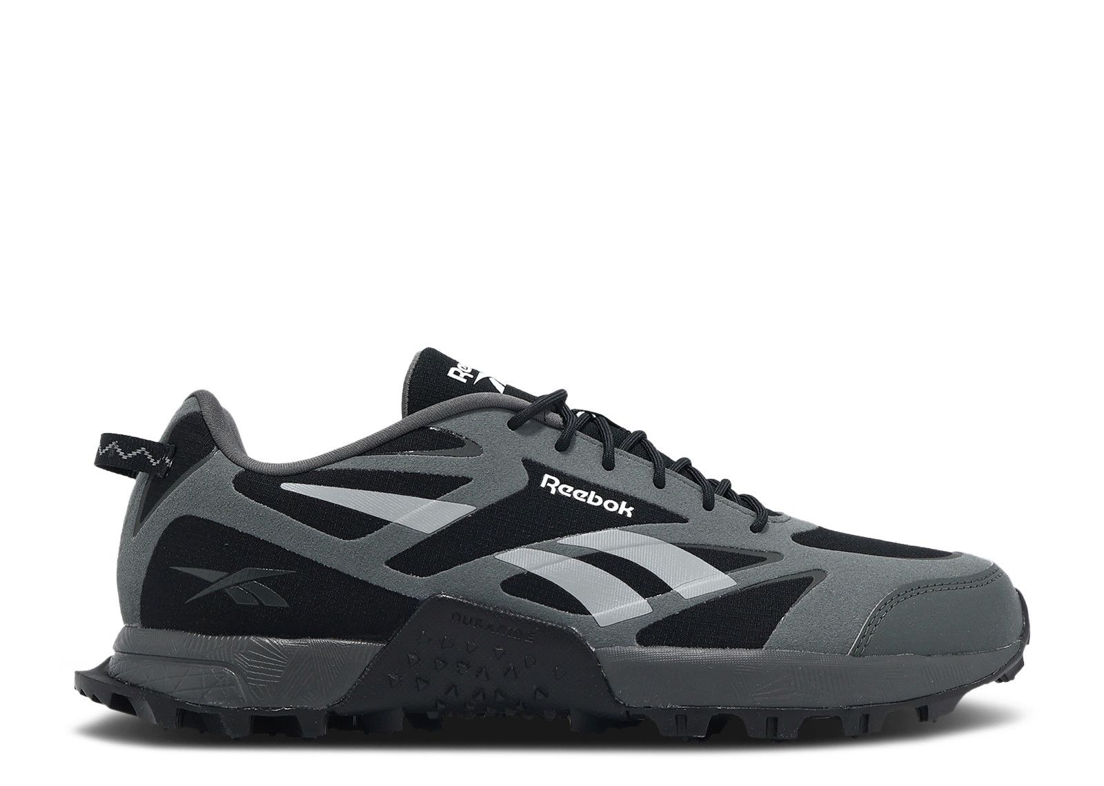 AT Craze 3 'Black Grey' - Reebok - 100204887 - black/grey 6 | Flight Club
