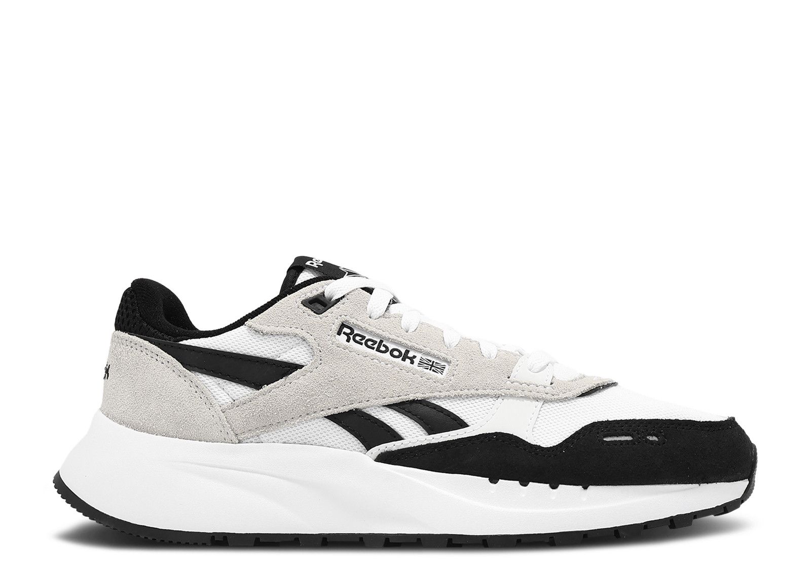 Classic Leather 2400 'White Black' - Reebok - 100201040 - white/black ...