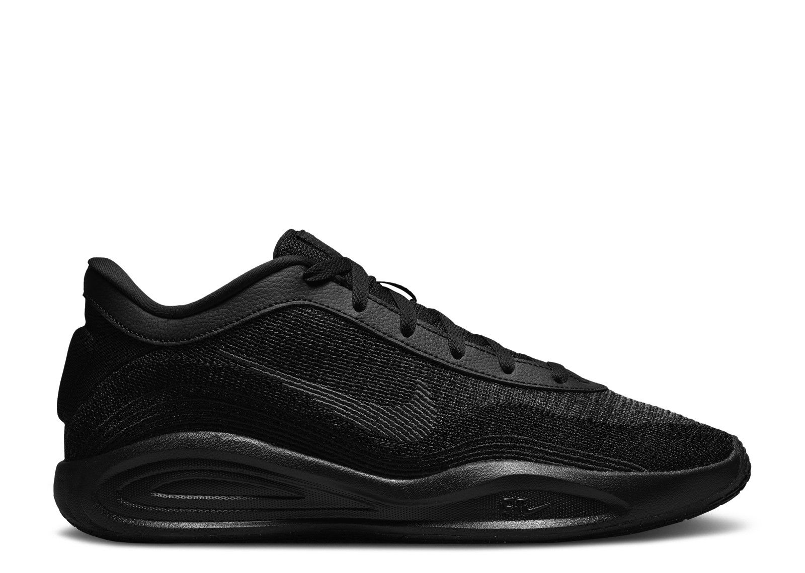 GT Hustle Academy 'Triple Black' - Nike - FJ7791 001 - black/black ...