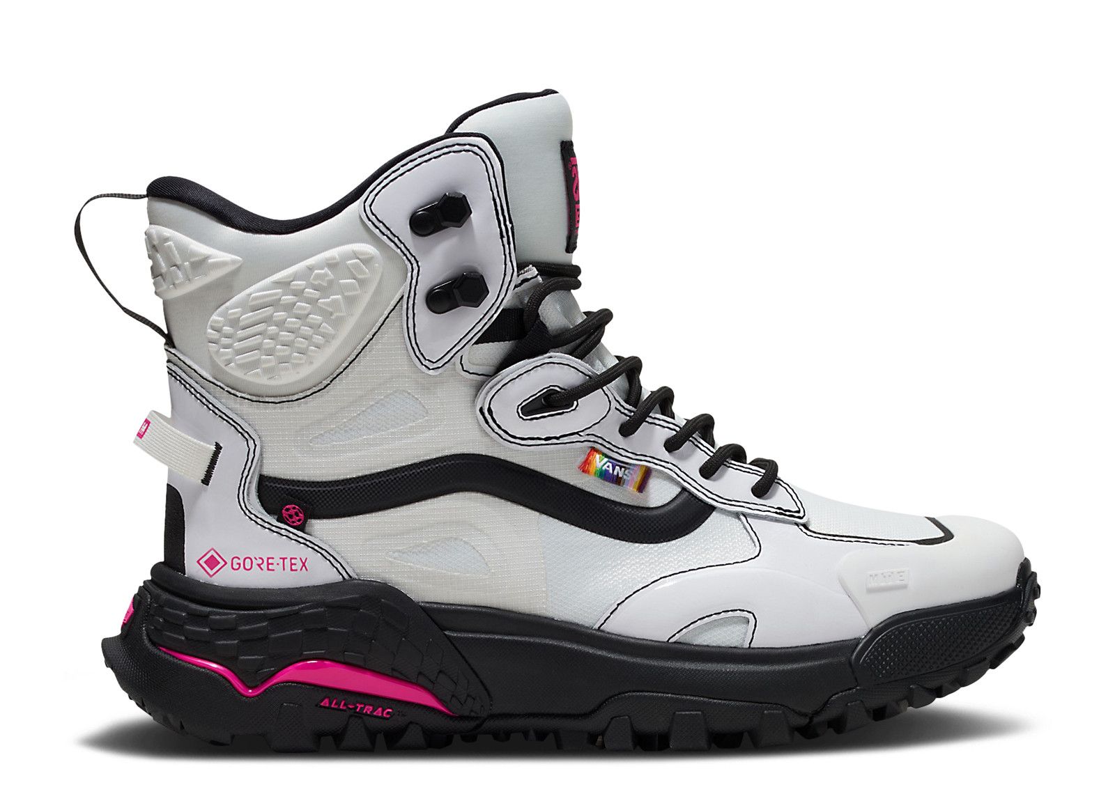 Crestline GORE TEX MTE 'Together As Ourselves' - Vans - VN000CVP448 ...