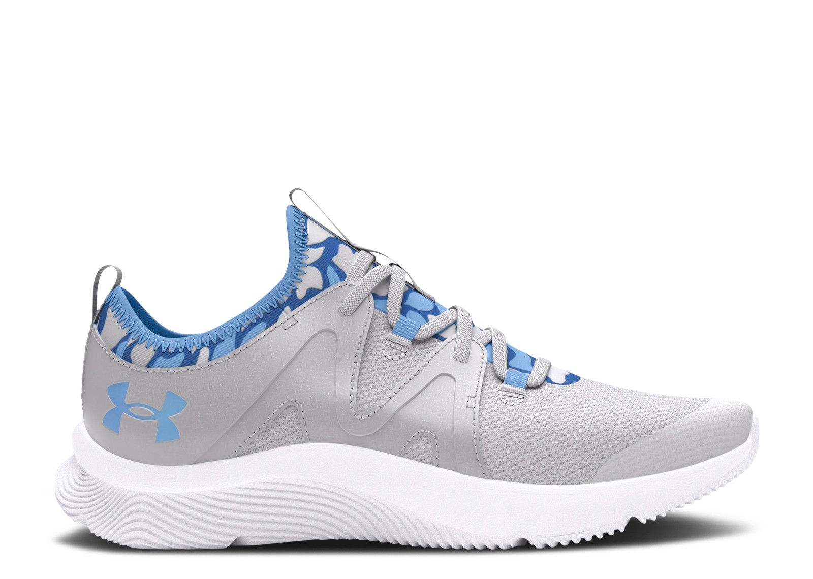 Infinity 3 GS 'Halo Grey Horizon Blue' - Under Armour - 3027690 100 ...
