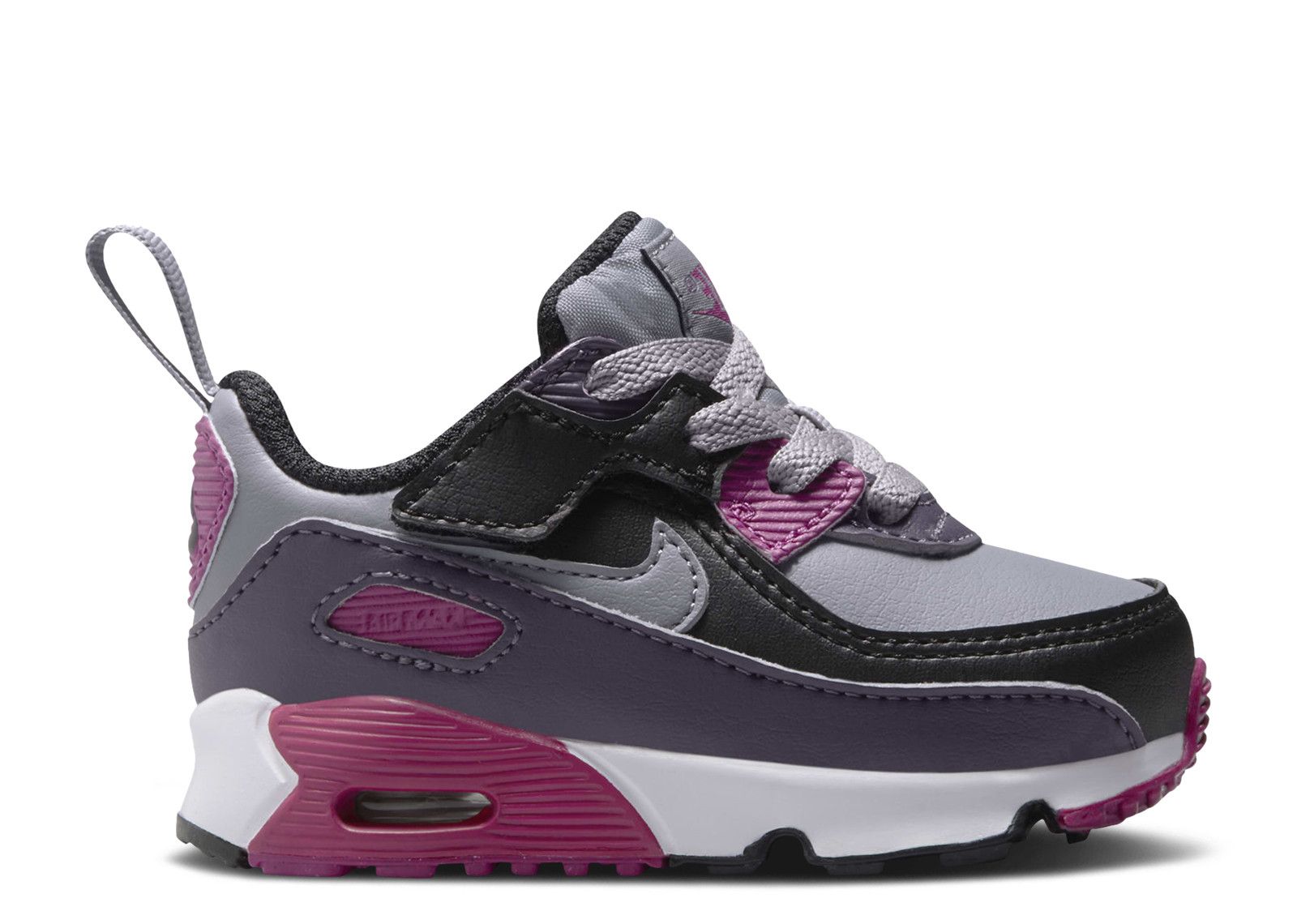 Air Max 90 EasyOn TD 'Dark Raisin' - Nike - HF6359 003 - cement grey ...