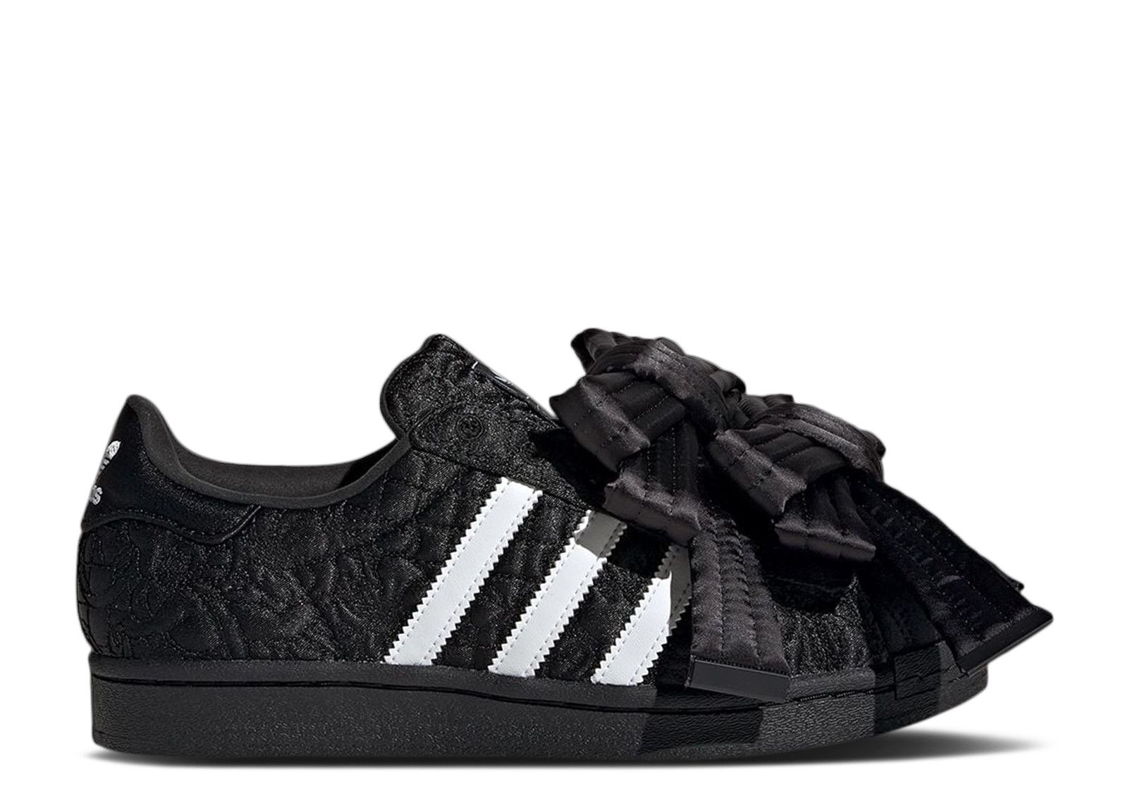 Caroline Hu X Wmns Superstar 'Black White' - Adidas - JR7978 - core ...