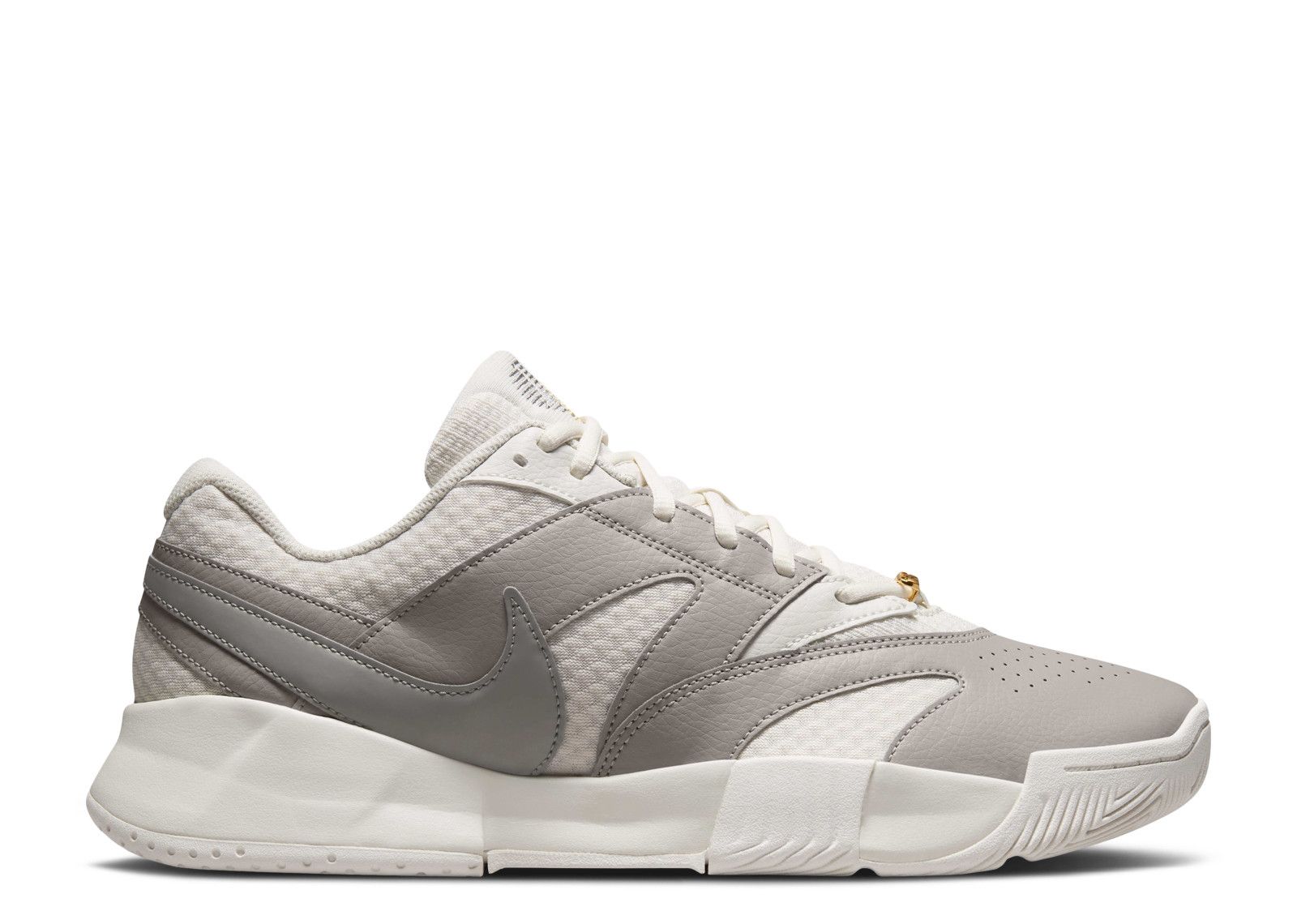 NikeCourt Lite 4 Premium HC 'Gold Flair Pack' - Nike - FZ1220 001 ...