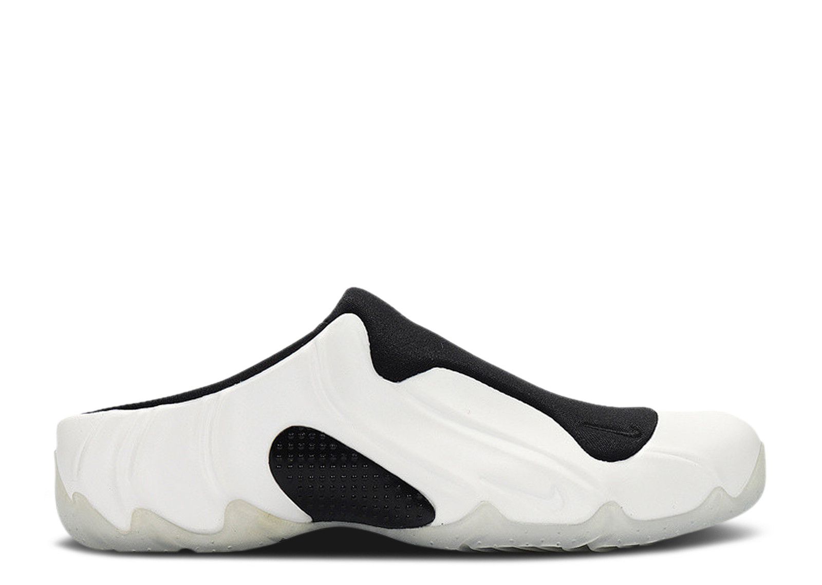 Solo Slide 'White Black' - Nike - 644585 100 - white/black | Flight Club