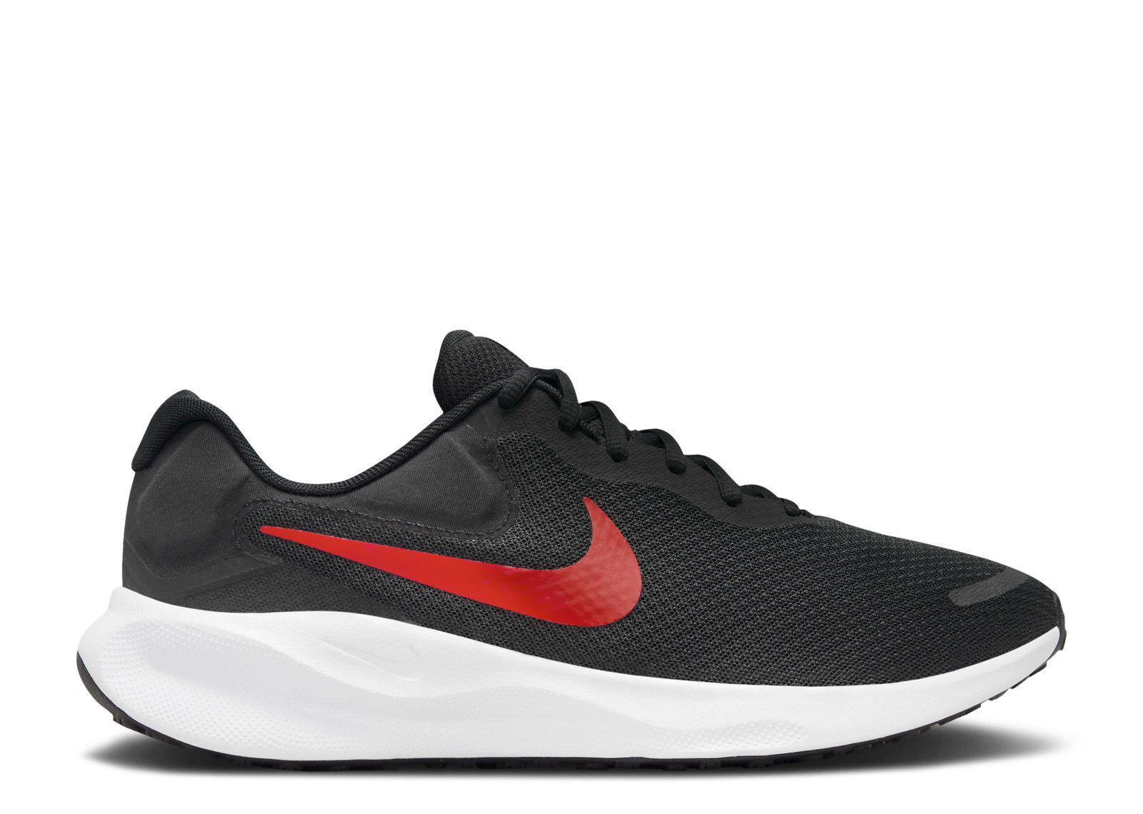 Revolution 7 'Black University Red' - Nike - FB2207 003 - black/white ...