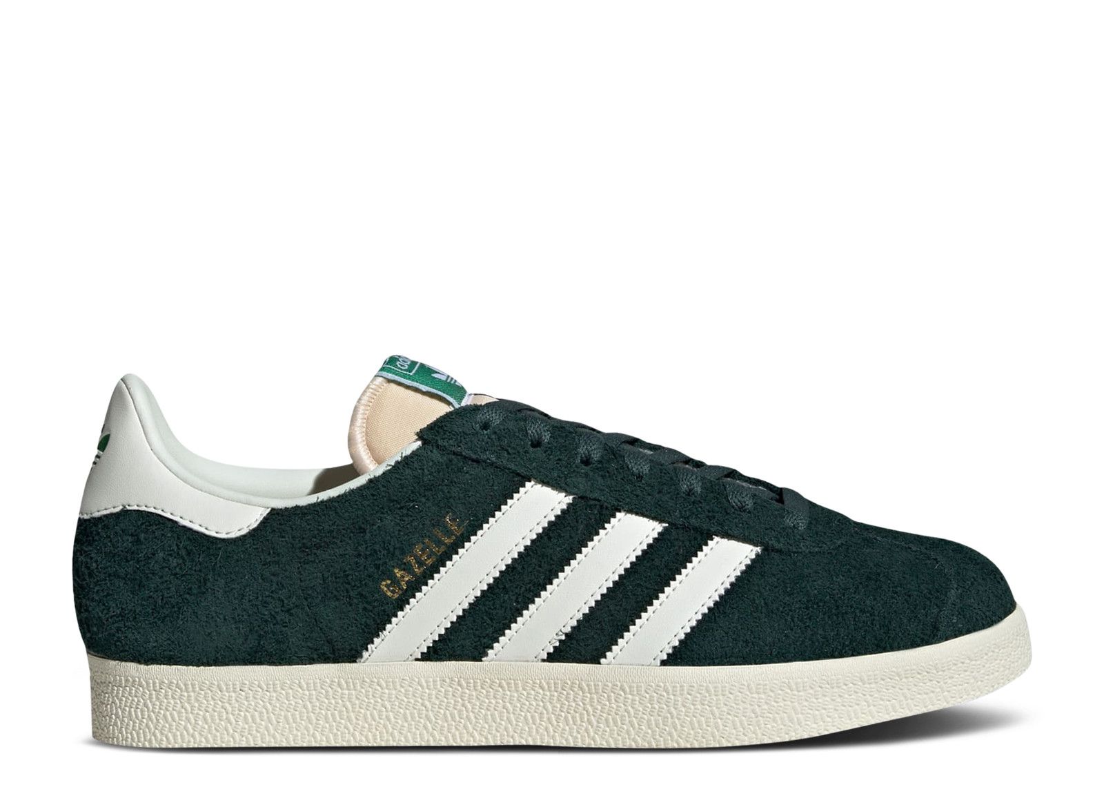 Gazelle 'Mineral Green' - Adidas - IF9655 - mineral green/off white ...
