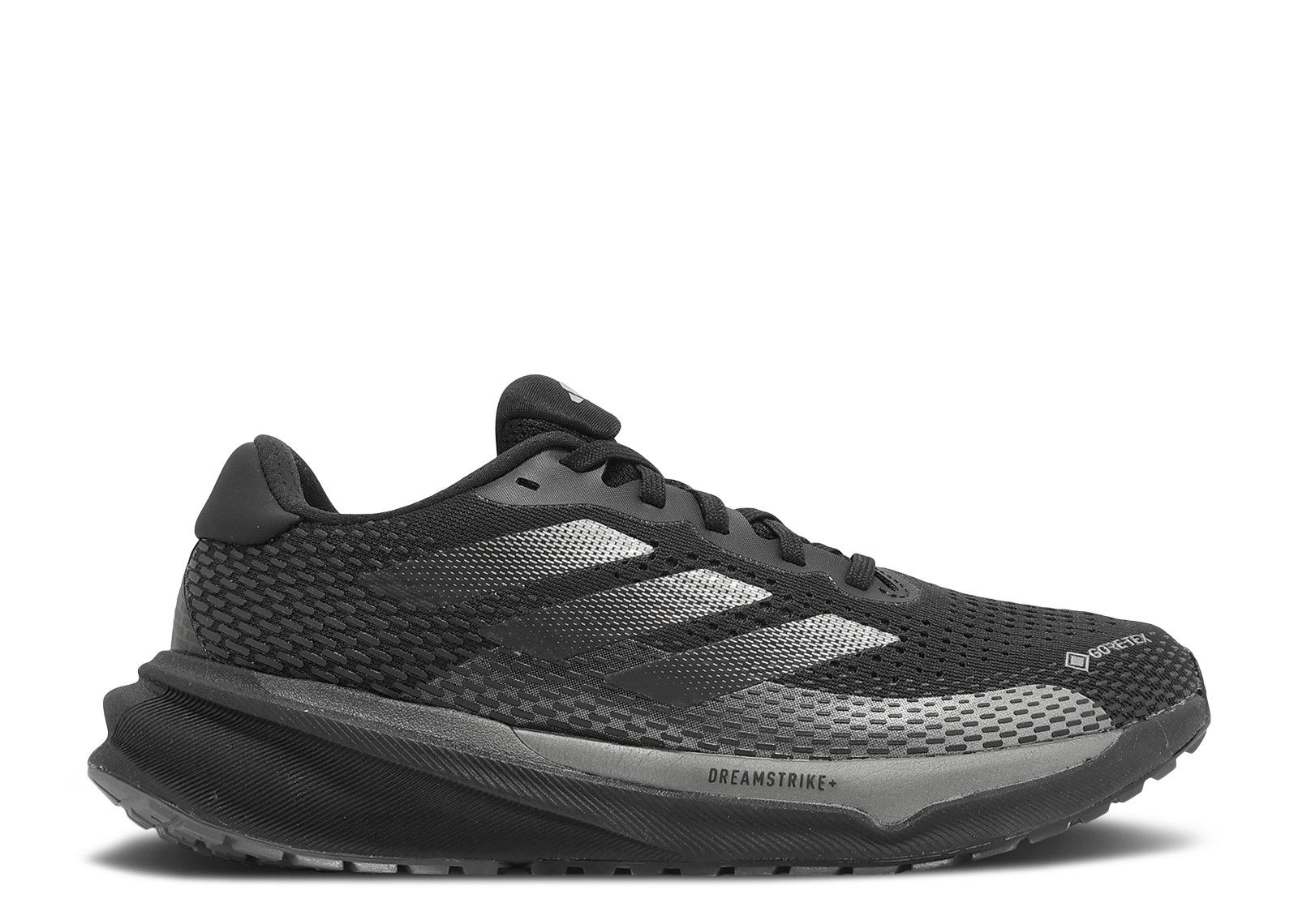 Supernova GORE TEX 'Black Iron Metallic' - Adidas - ID6306 - core black ...